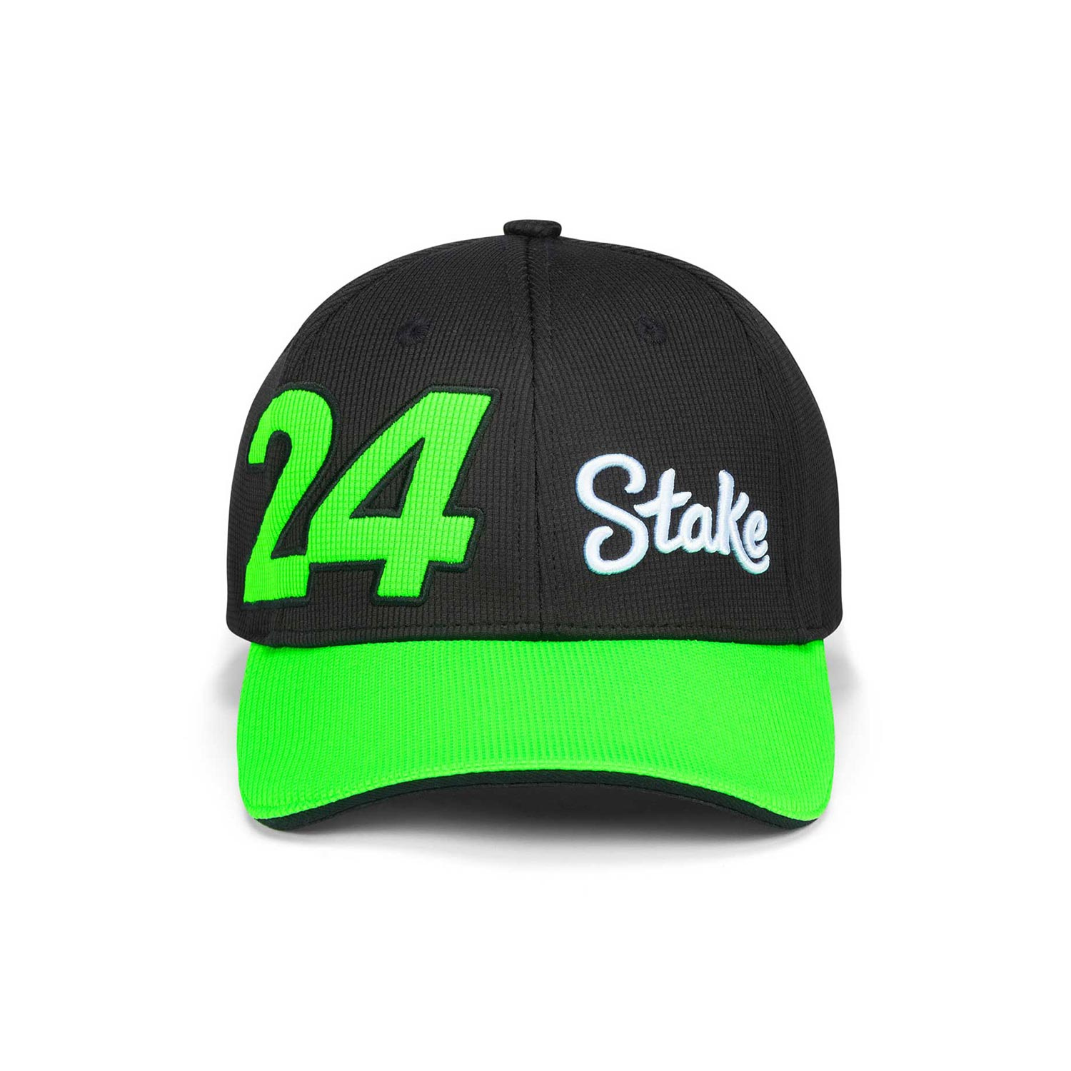 2024 Stake F1 Kick Sauber Mens Zhou Guanyu Baseball Cap | Caps \ Adults ...