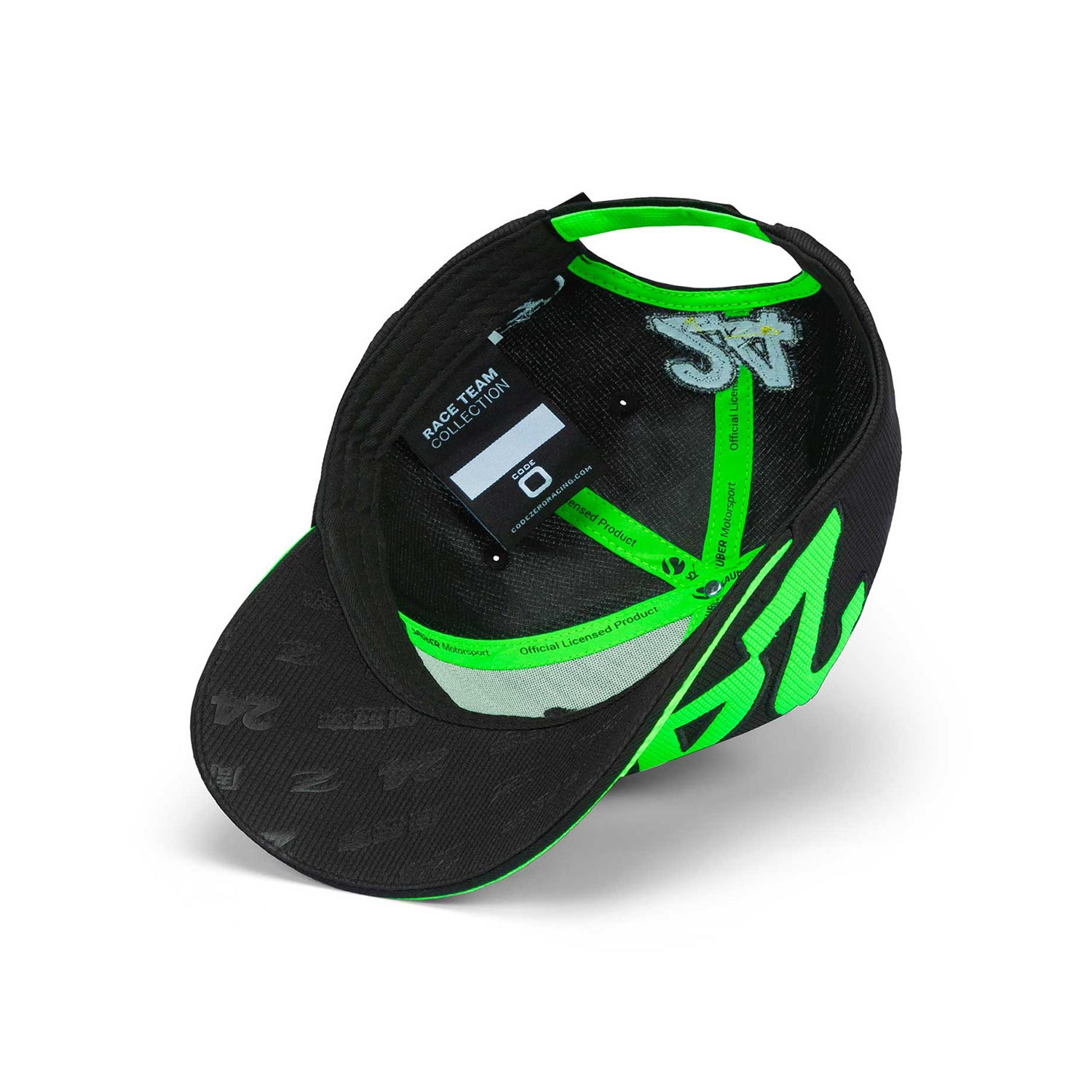 2024 Stake F1 Kick Sauber Mens Zhou Guanyu Baseball Cap | Caps \ Adults ...