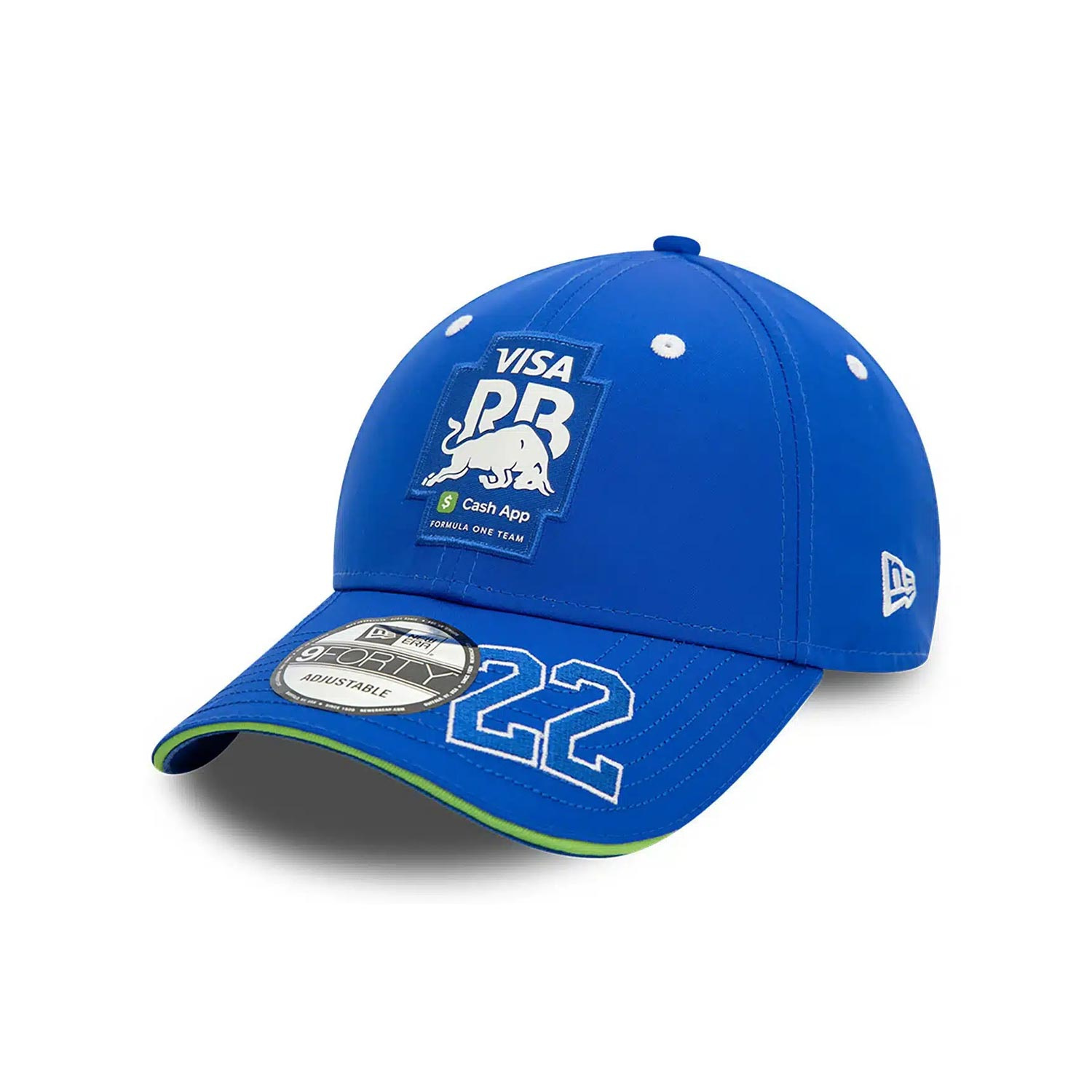2024 Visa CashApp RB Mens Tsunoda Team baseball cap | Caps \ Adults ...