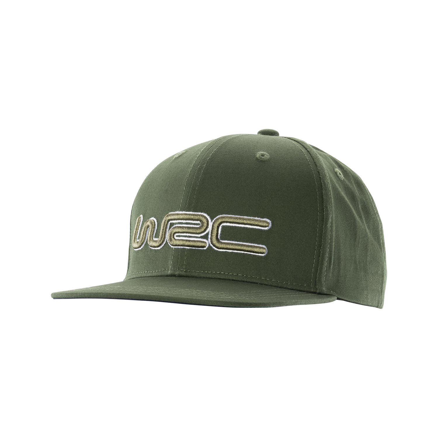 2024 WRC Mens Flat Brim Classic Cap green | Caps \ Adults ...