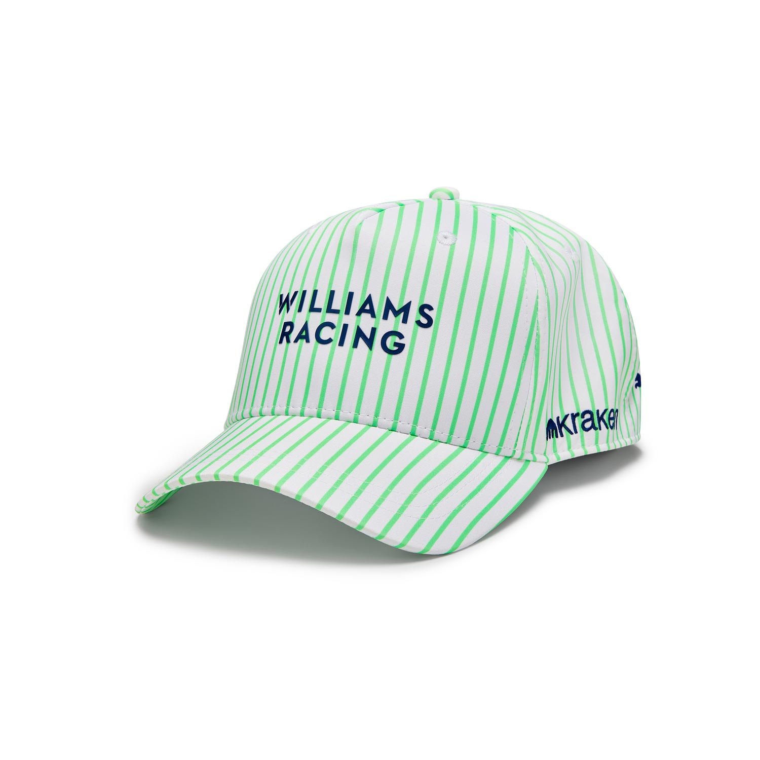 2024 Williams Racing Kraken Miami Baseball Cap | Caps \ Adults ...