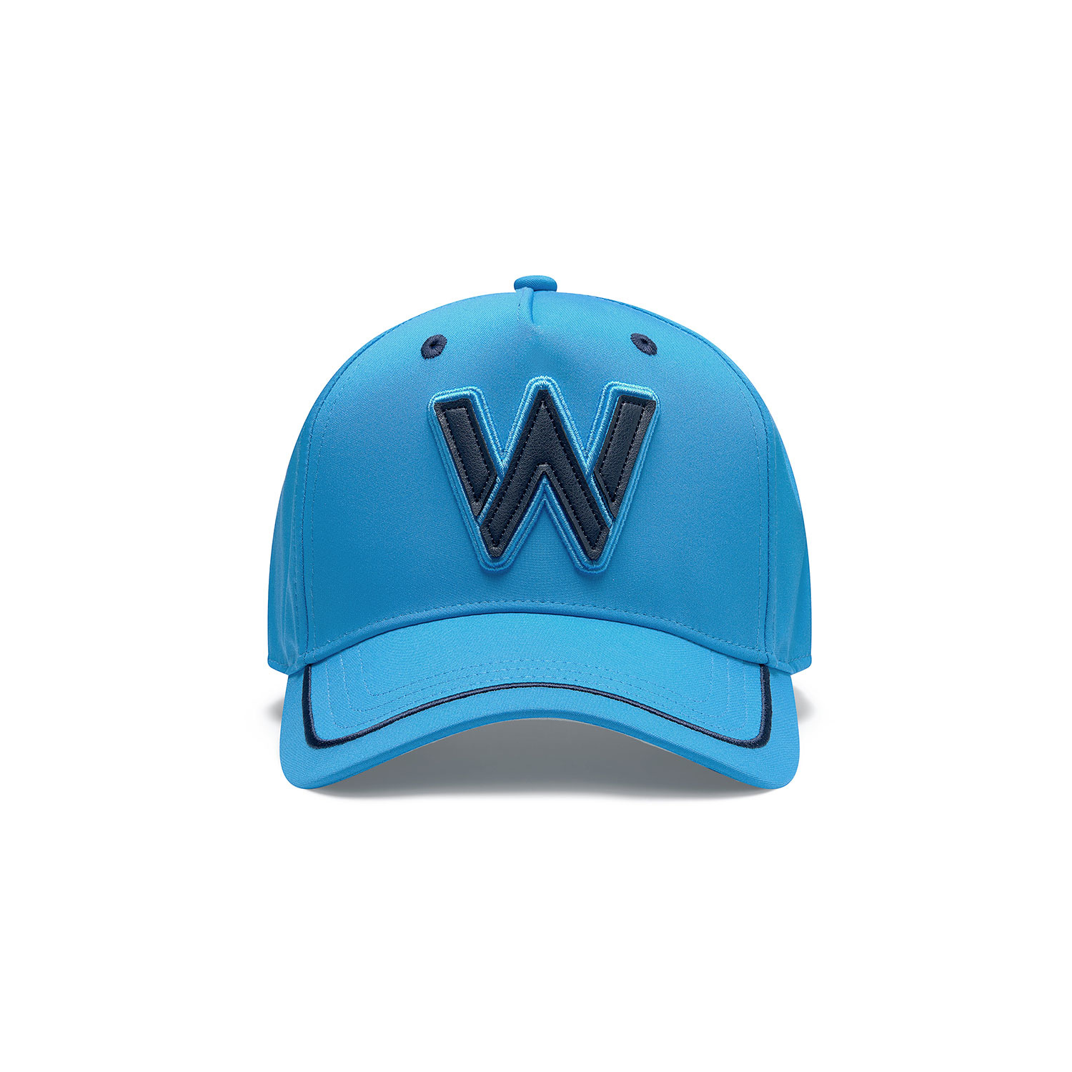 2024 Williams Racing Logo Blue Baseball Cap | Caps \ Adults ...