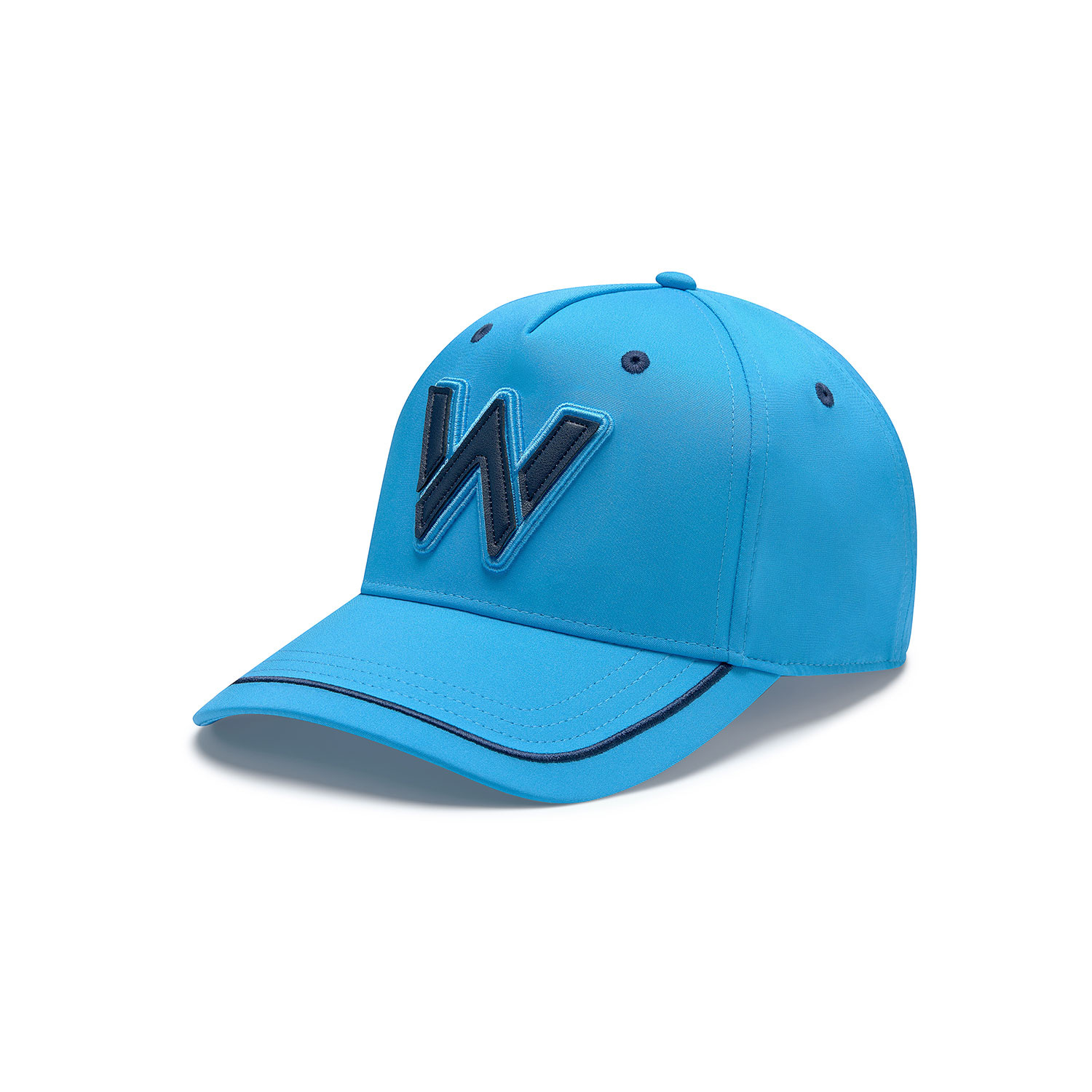 2024 Williams Racing Logo Blue Baseball Cap | Caps \ Adults ...