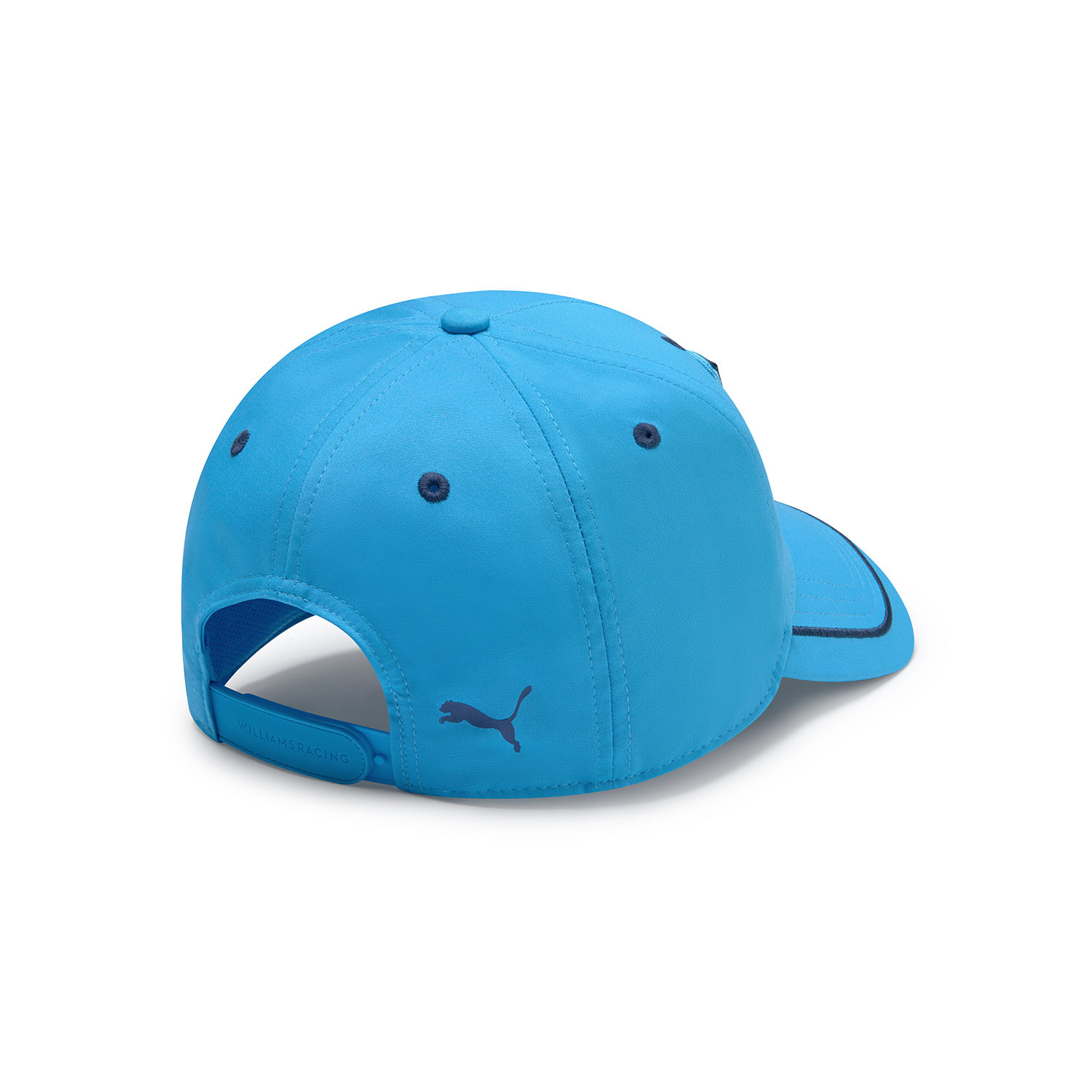 2024 Williams Racing Logo Blue Baseball Cap | Caps \ Adults ...