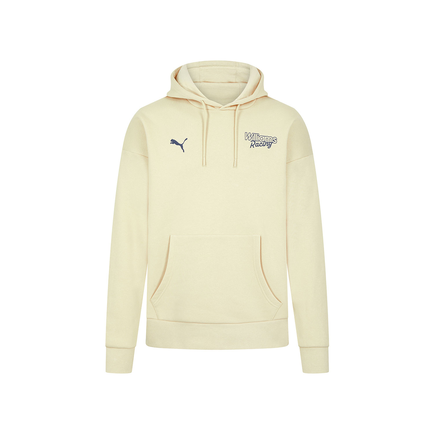2024 Williams Racing Men's Oversized Hoodie | Sweatshirts \ Mens ...