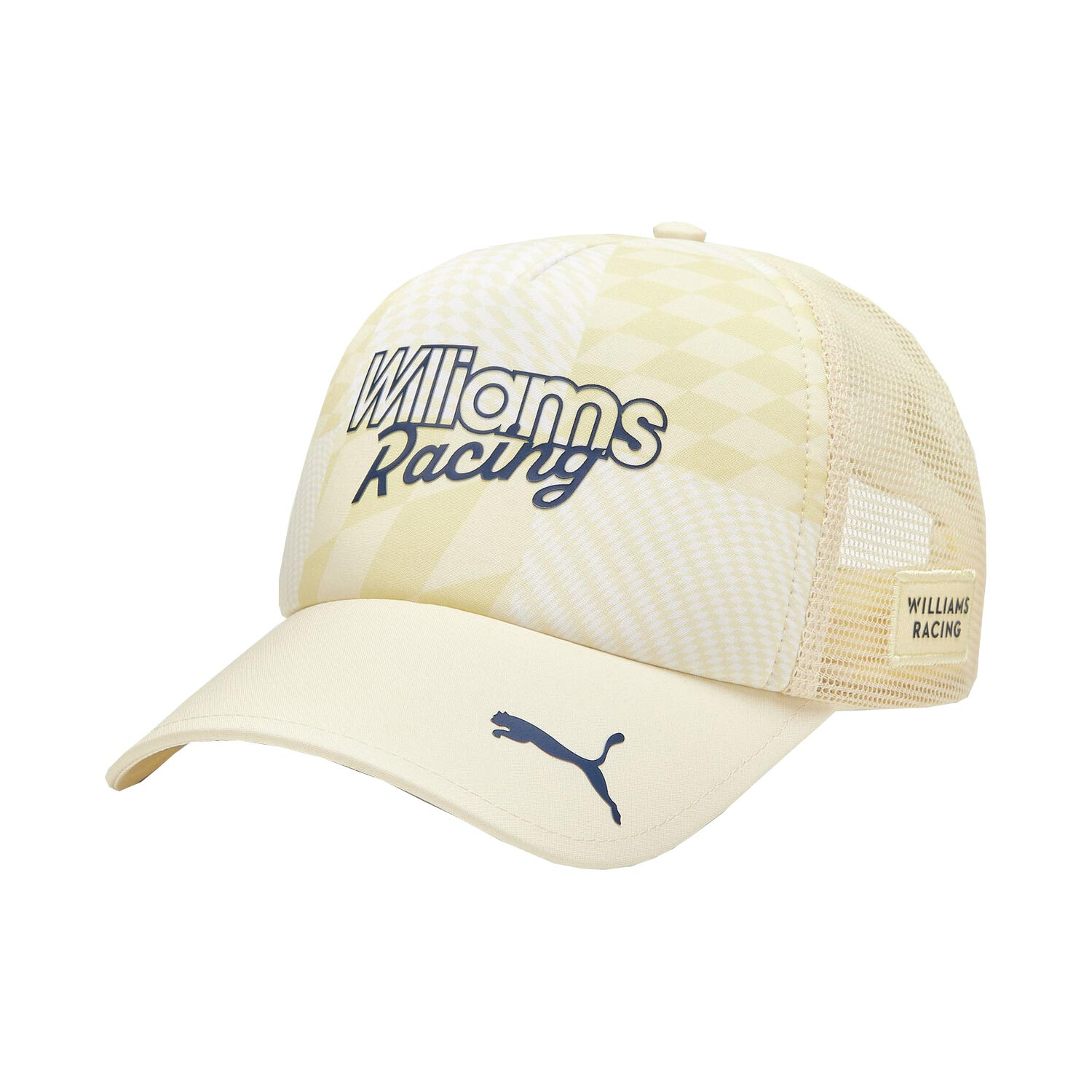 2024 Williams Racing Trucker Cap | Caps \ Adults | Rallymerchandise.eu