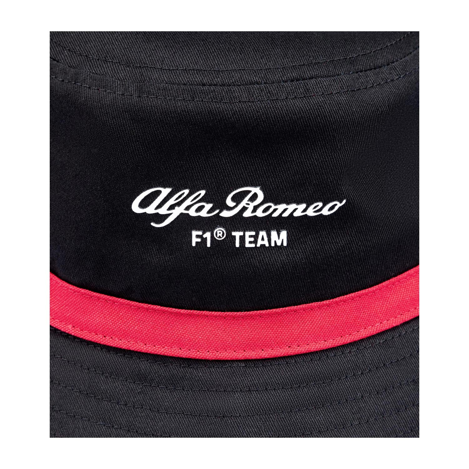 Alfa Romeo F1 Mens Team Bucket Hat | Caps \ Adults | Rallymerchandise.eu