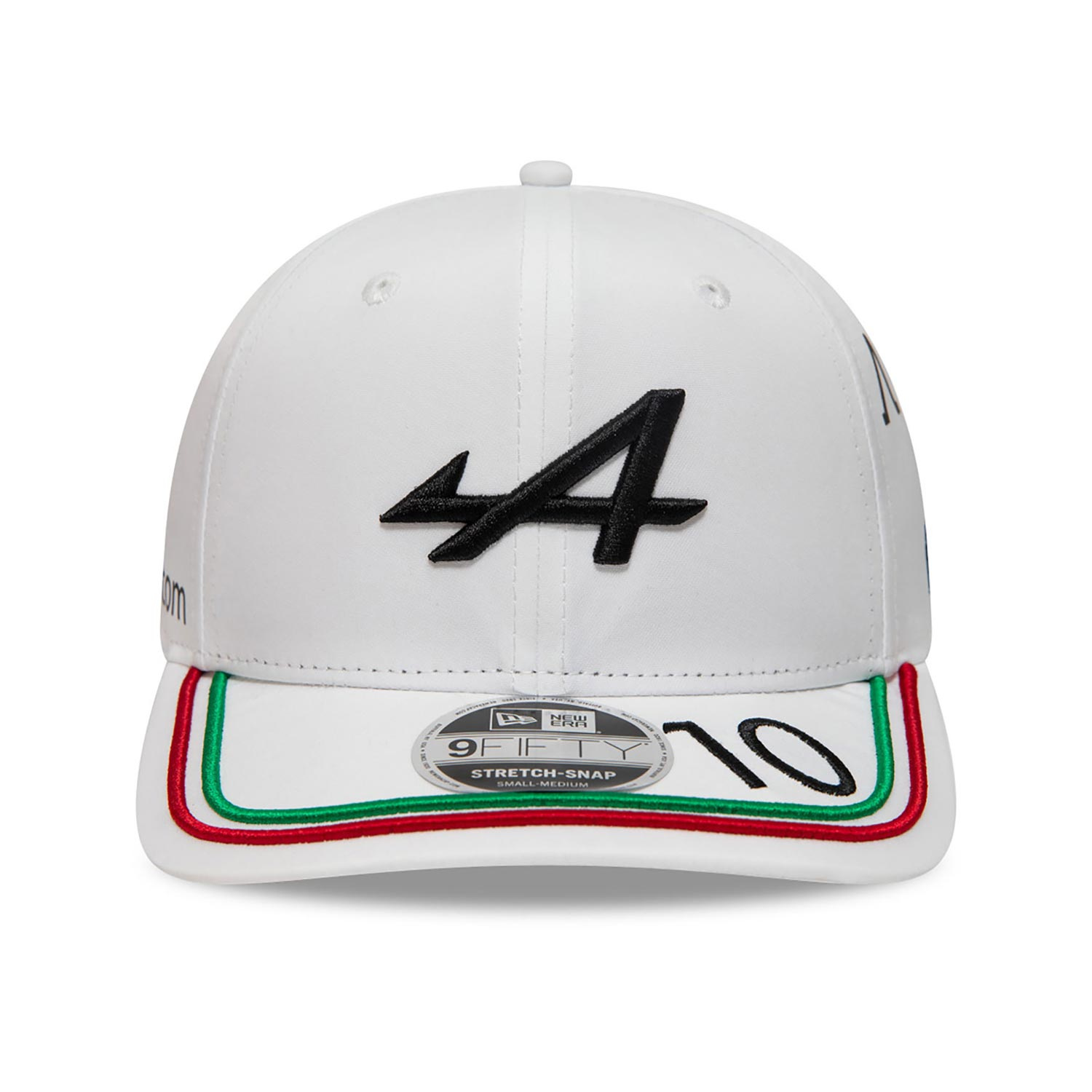 Alpine F1 Mens Monza baseball cap | Caps \ Adults | Rallymerchandise.eu