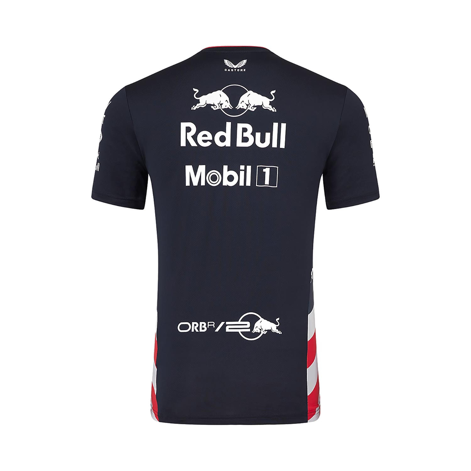 America Race Team Red Bull Racing 2024 Men's T-Shirt | T-shirts \ Mens ...