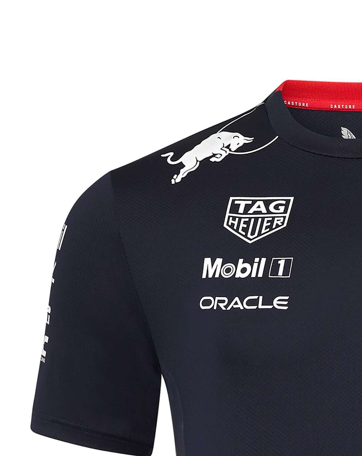 America Race Team Red Bull Racing 2024 Men's T-Shirt | T-shirts \ Mens ...