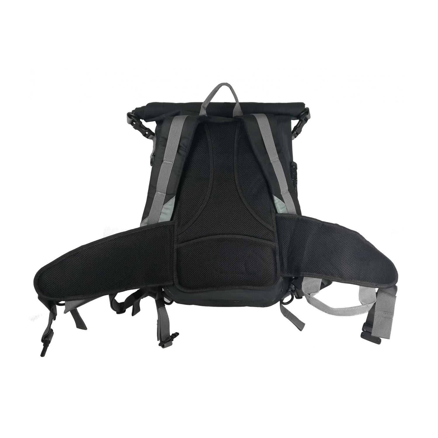 Amphibious APEX Waterproof Backpack black Black | Bags and backpacks ...