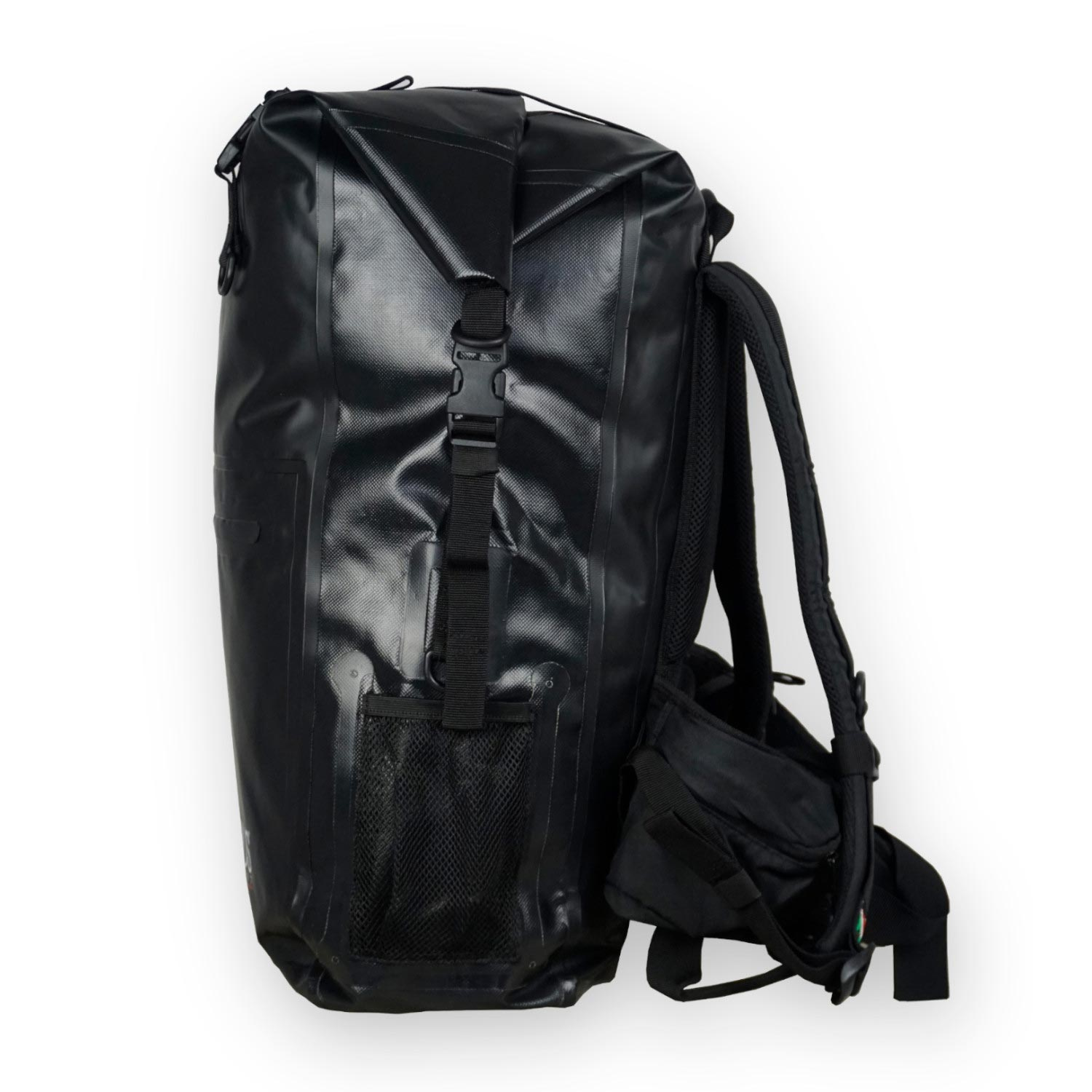 Amphibious OVERLAND 45 Waterproof Backpack black | Bags and backpacks ...