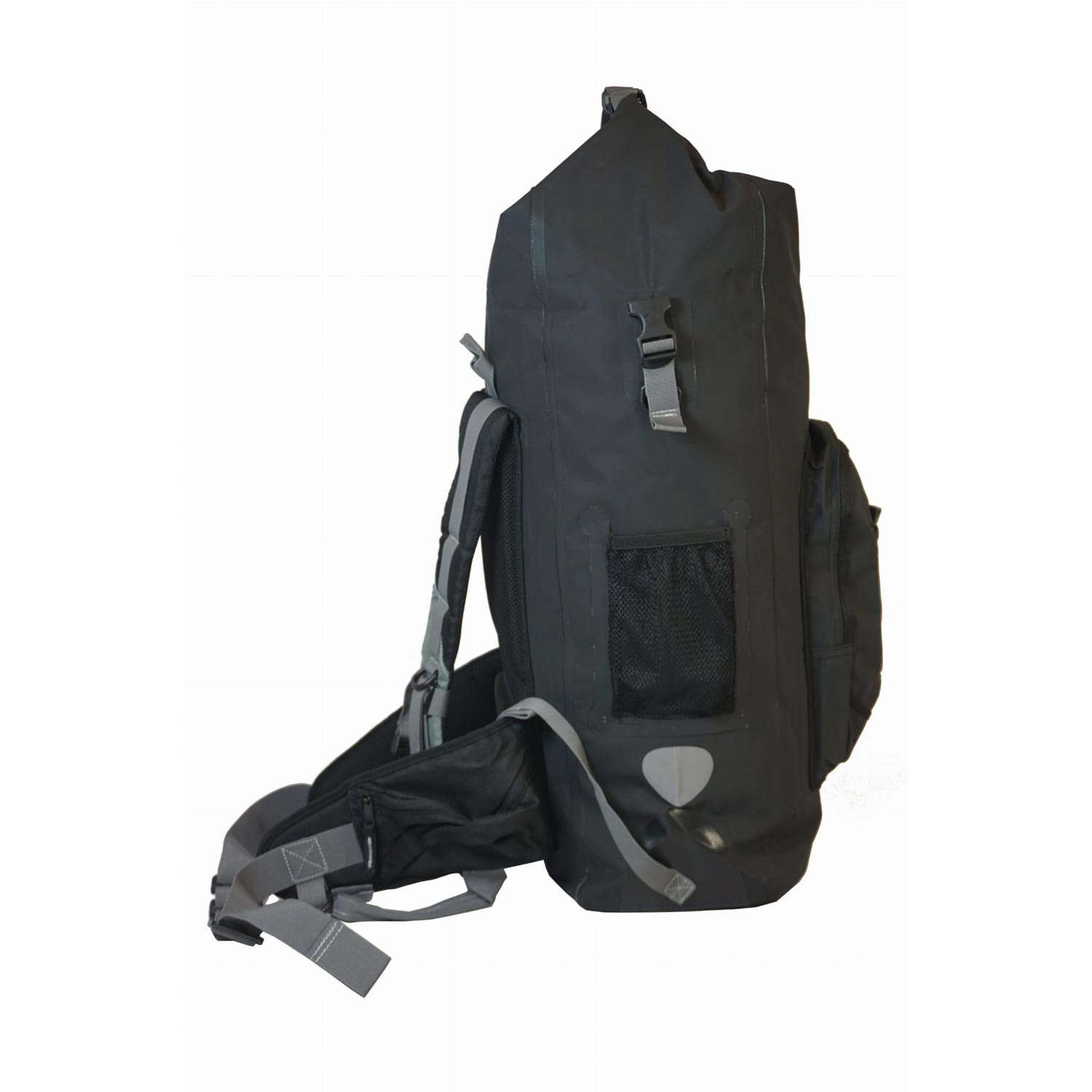 Amphibious OVERLAND PRO Waterproof Backpack black | Bags and backpacks ...