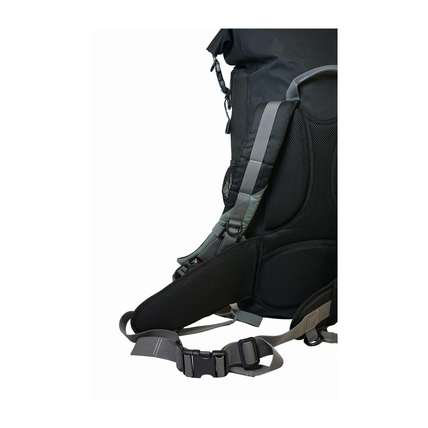 Amphibious OVERLAND PRO Waterproof Backpack black | Bags and backpacks ...