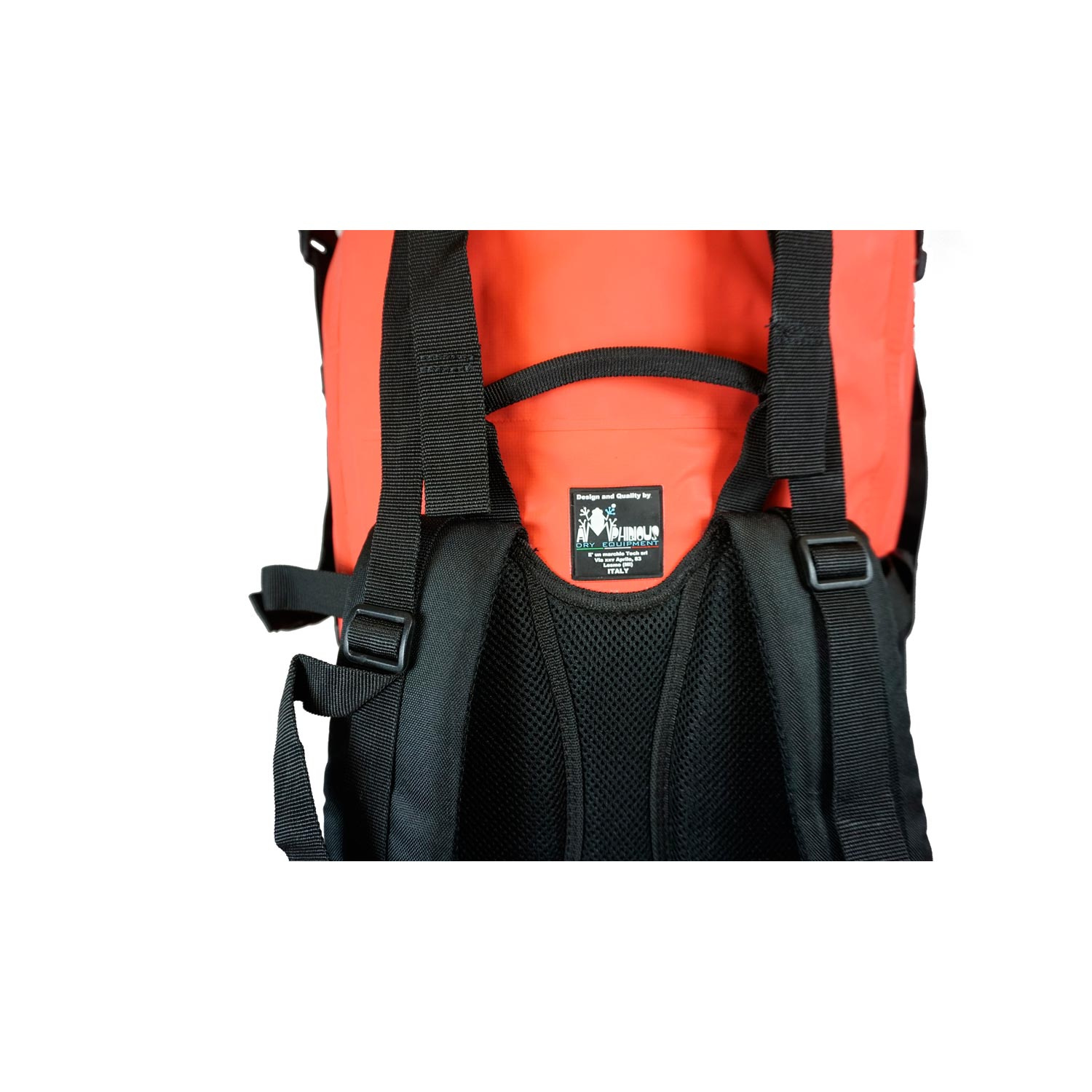 Amphibious SHERPA Waterproof Backpack | Bags and backpacks \ Backpacks ...
