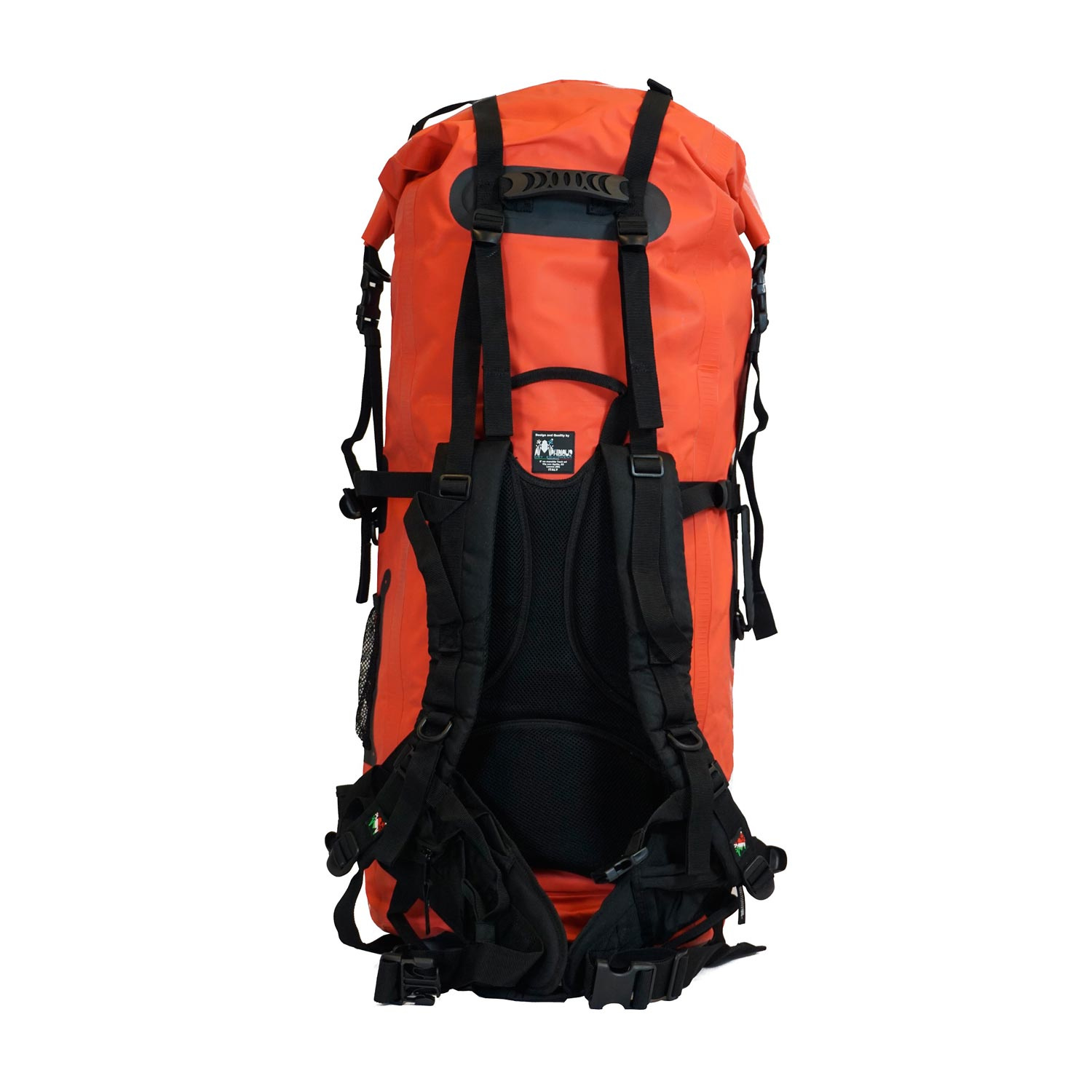 Amphibious SHERPA Waterproof Backpack | Bags and backpacks \ Backpacks ...