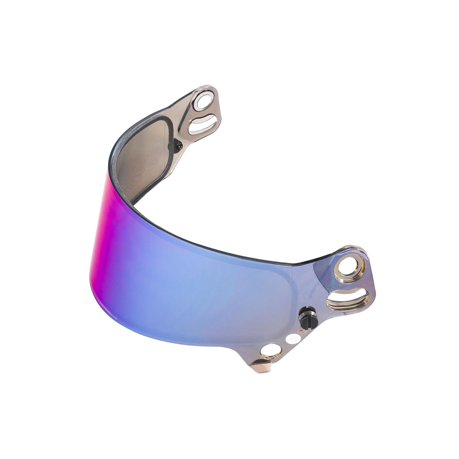 Bell DSAF helmet SE07 visor mirror blue | Helmets \ Accessories ...