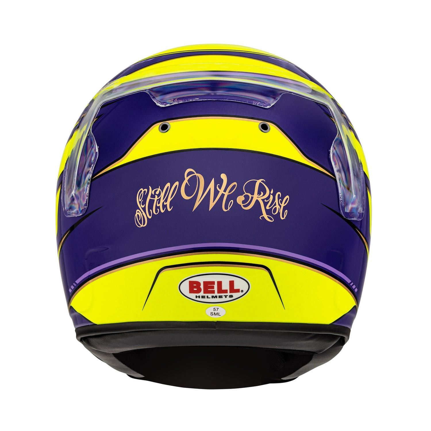 Bell KC7-CMR Lewis Hamilton Karting Helmet | Helmets \ Full Face ...