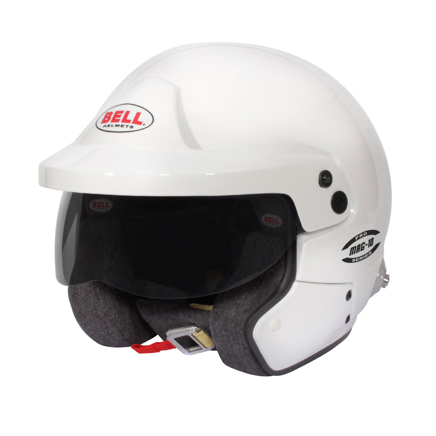 Bell MAG-10 PRO Open Face Helmet (FIA) | Helmets \ Open Face Helmets ...