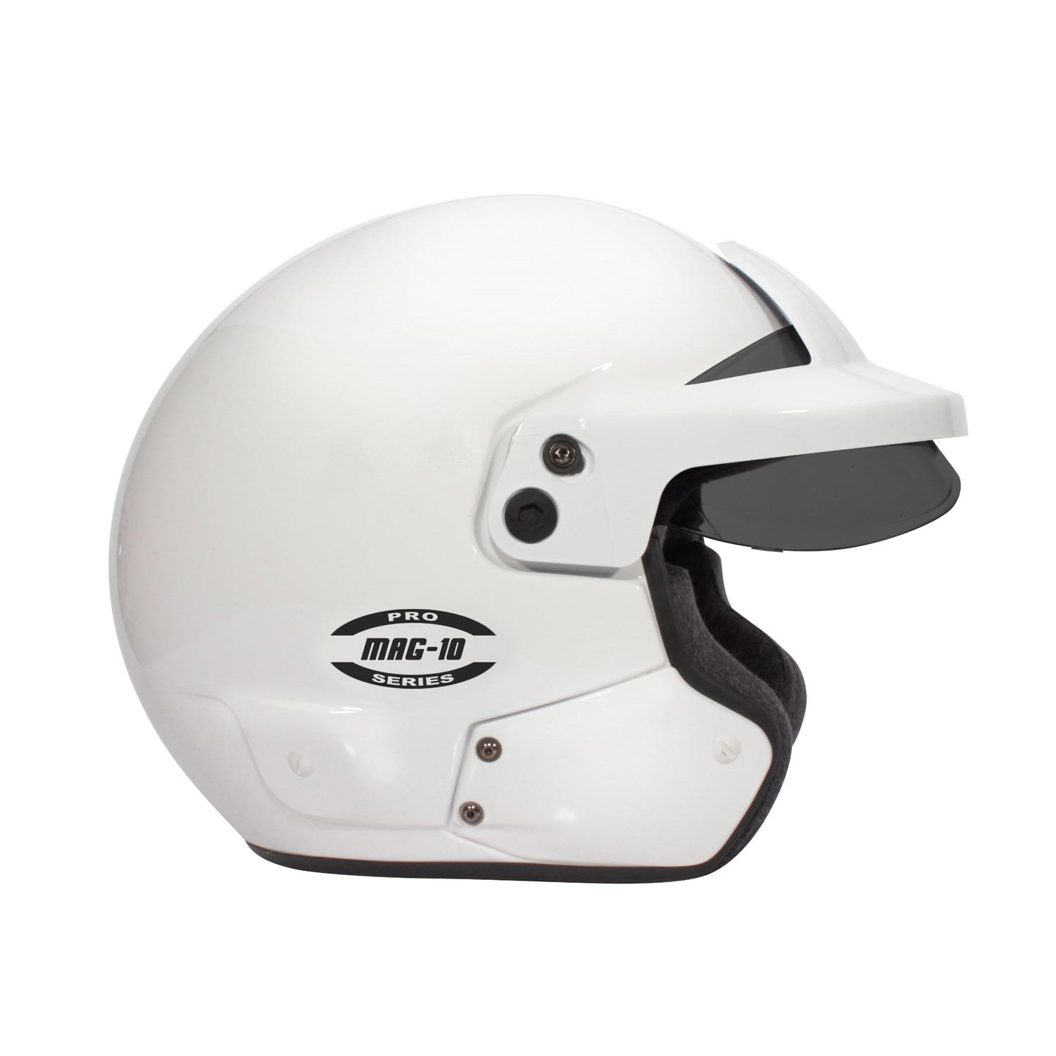 Bell MAG-10 PRO Open Face Helmet (FIA) | Helmets \ Open Face Helmets ...
