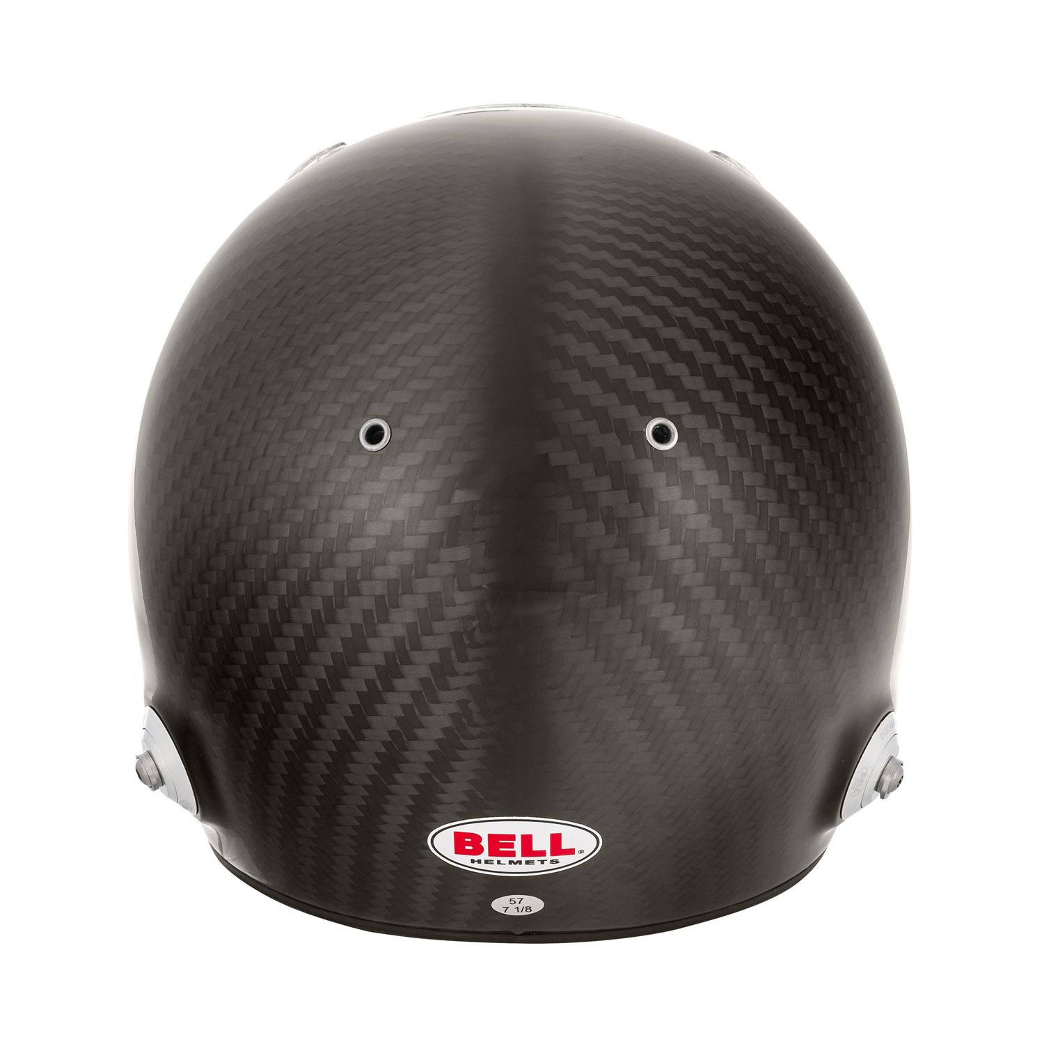 Bell RS7 CARBON Racing Full Face Helmet Black (FIA Snell) | Helmets ...