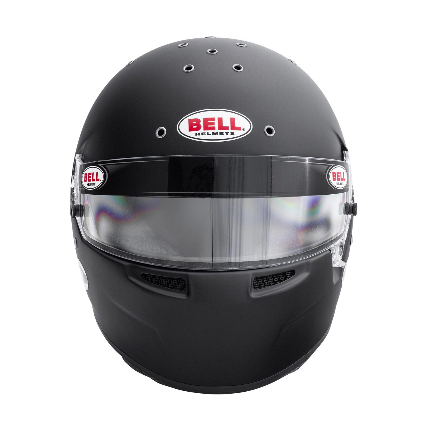 Bell RS7 PRO Full Face Helmet Black (FIA homologation) | Helmets \ Full ...