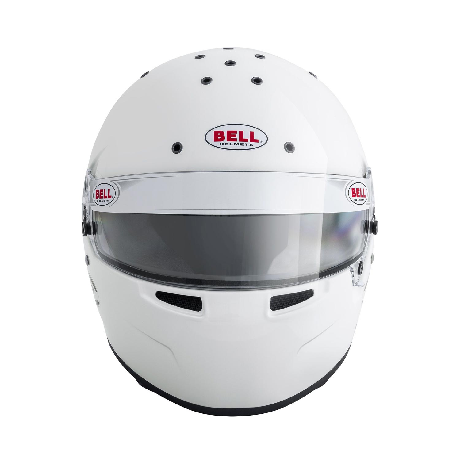 Bell RS7 PRO Full Face Helmet White (FIA homologation) | Helmets \ Full ...