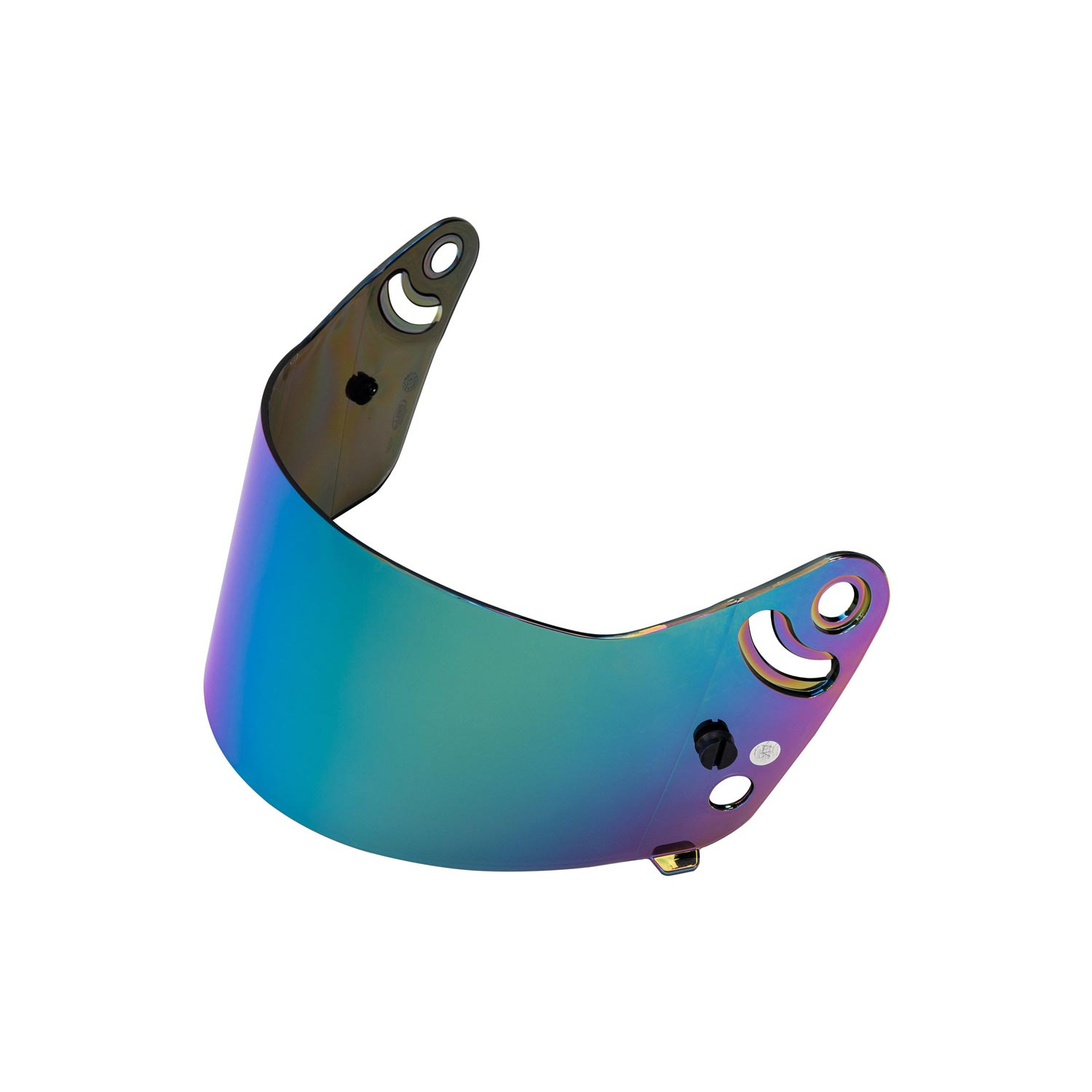 Bell helmet SE06 visor mirror iridium | Helmets \ Accessories ...