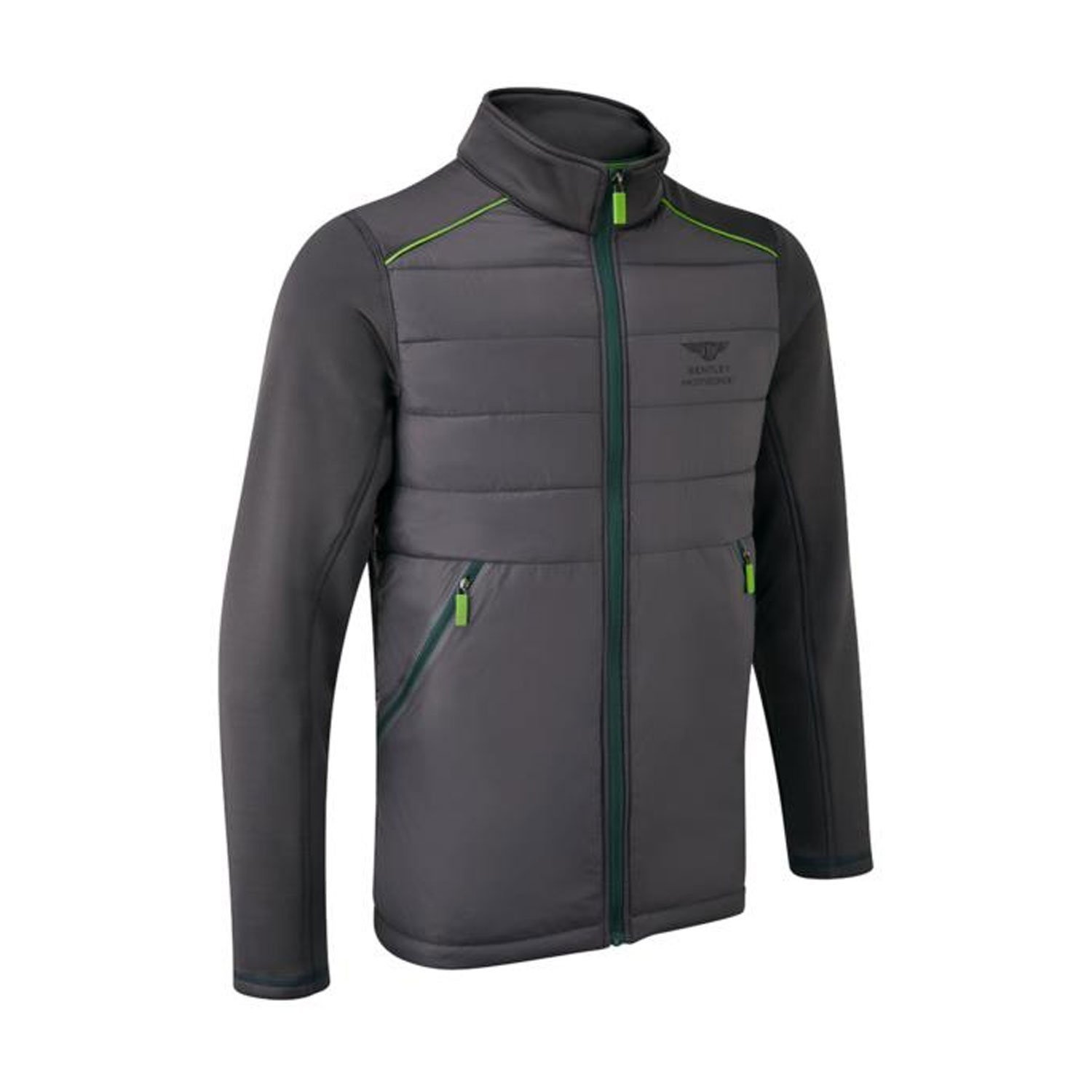 Bentley Motorsport Mens Performance Jacket | Wind Jackets \ Men's ...