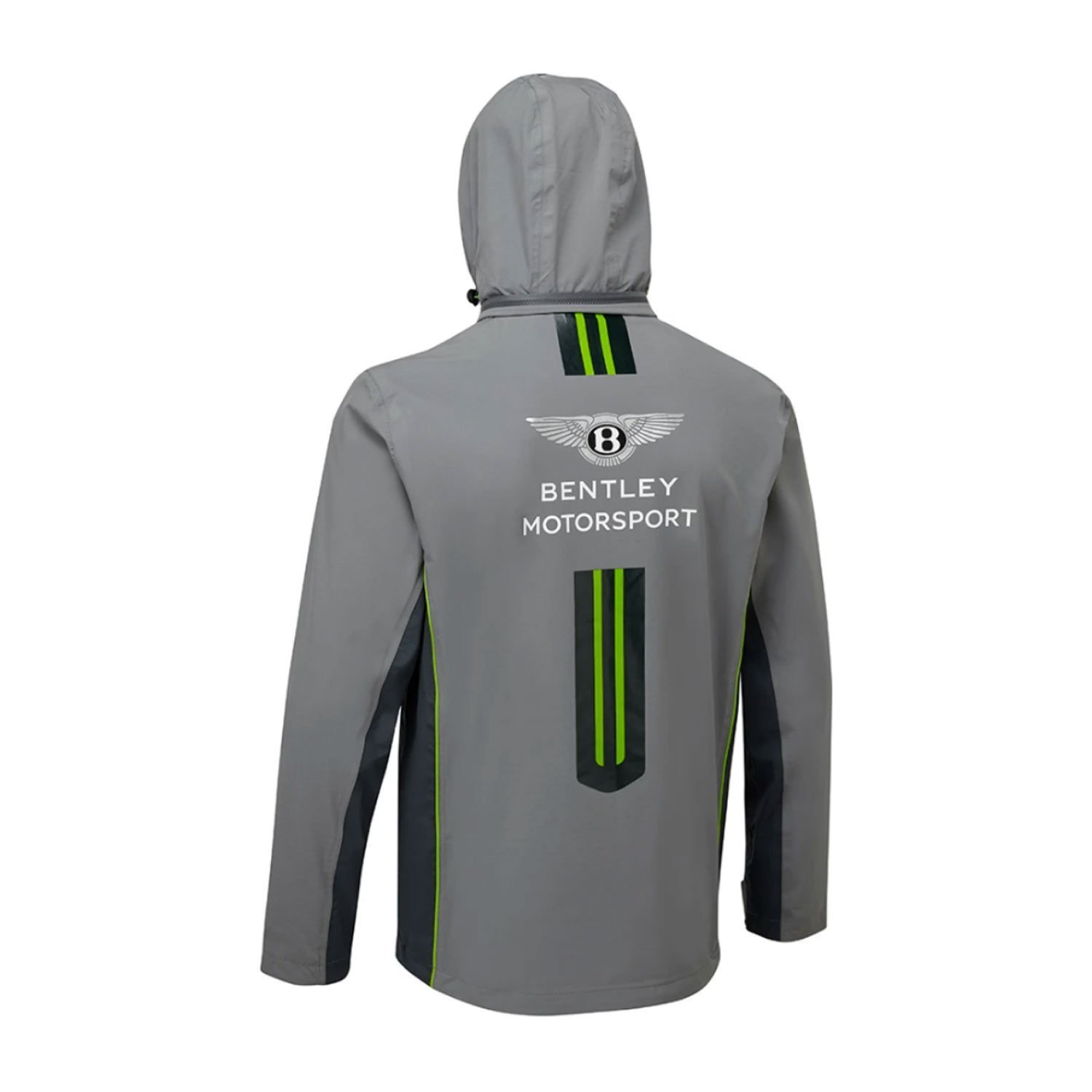 Bentley Motorsport Mens Team Jacket | Wind Jackets \ Men's ...