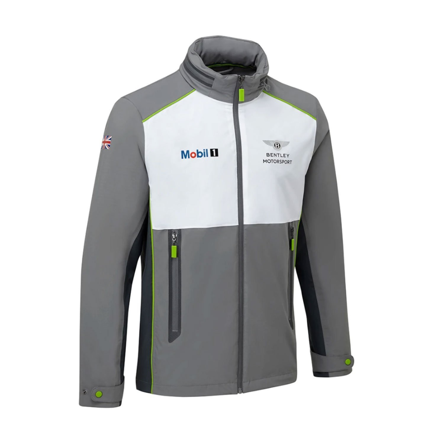 Bentley Motorsport Mens Team Jacket | Wind Jackets \ Men's ...