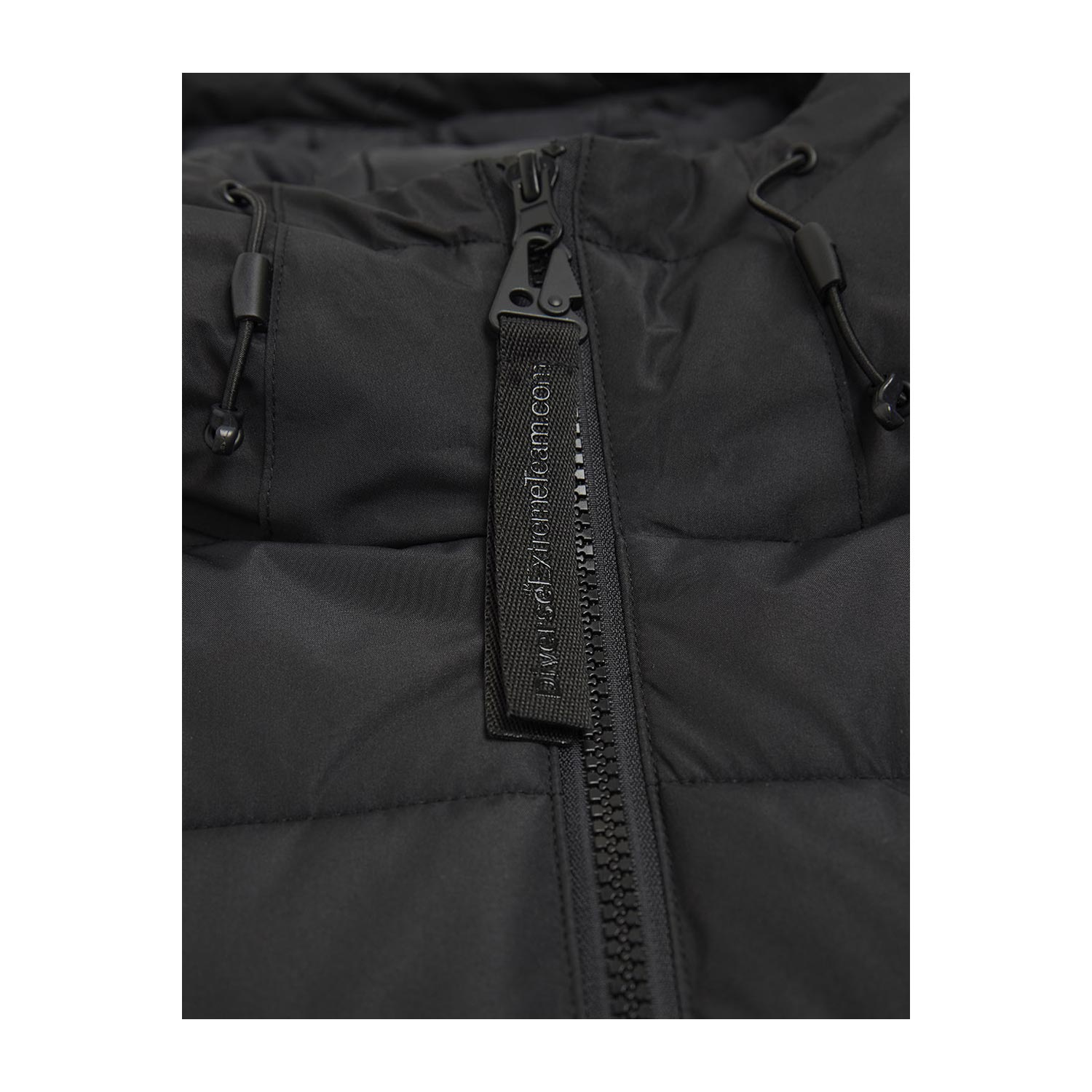 Dakar Mens DKR SIX Padded Jacket black | Wind Jackets \ Men's ...