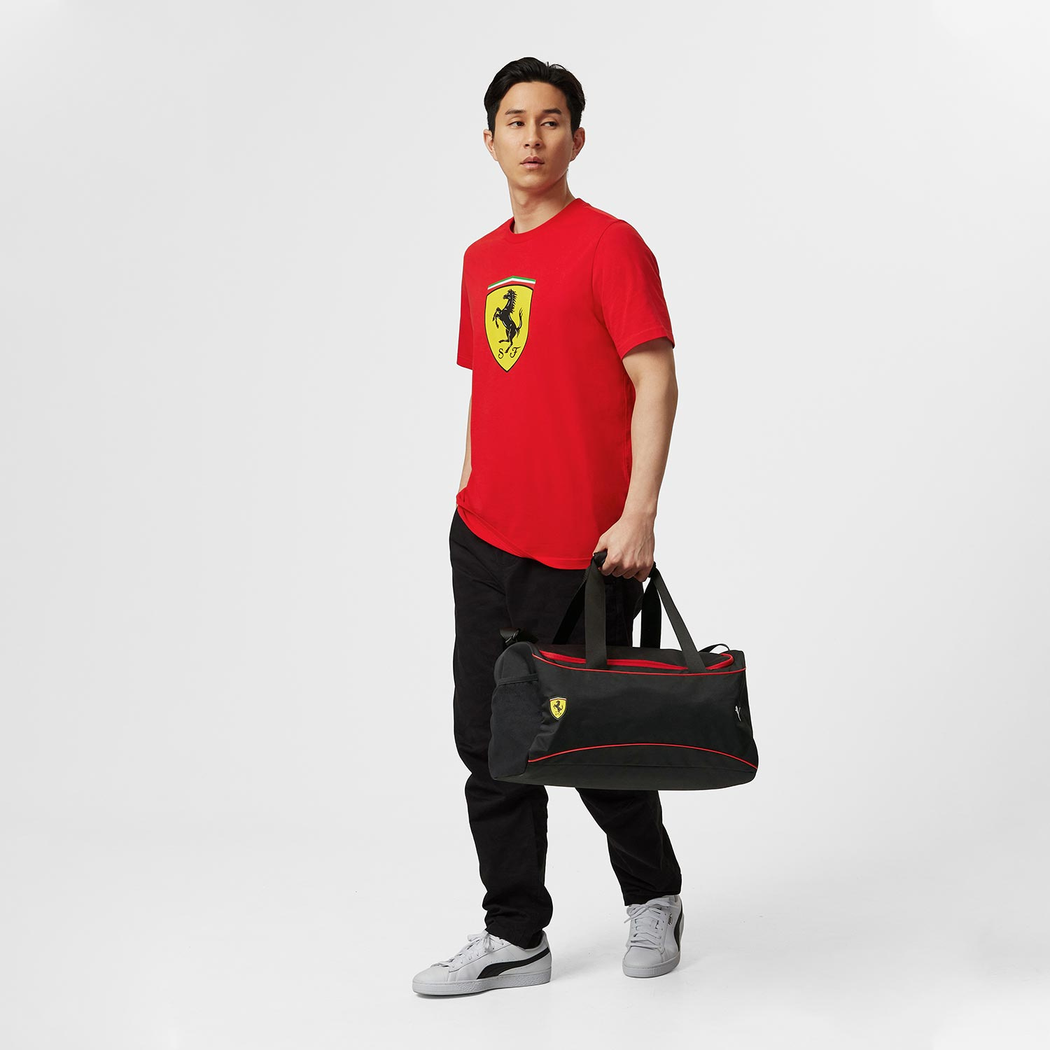 Ferrari F1 Gym Team Bag Bags | Bags and backpacks \ Backpacks ...