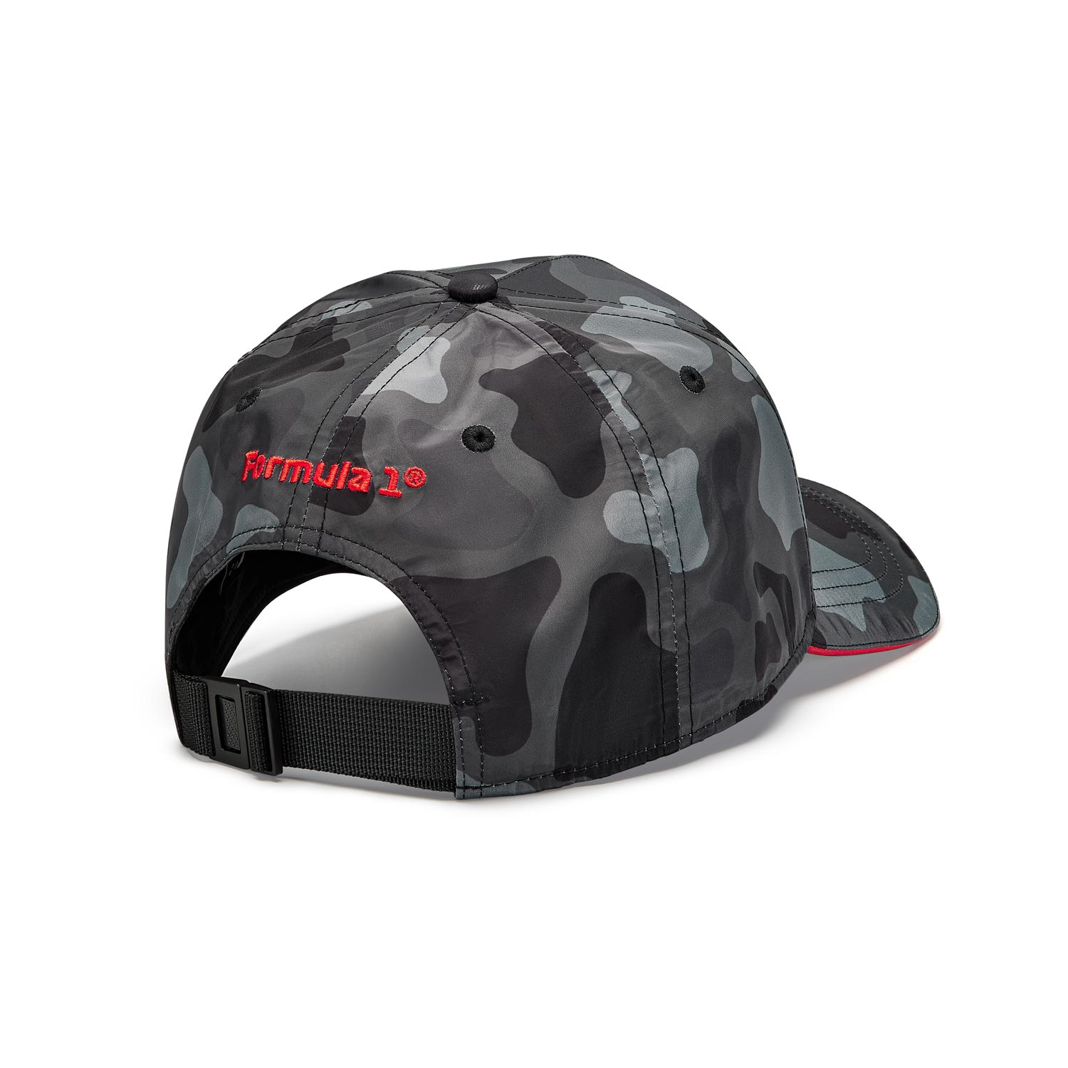 Formula 1 Mens Camo Baseball Cap | Caps \ Adults | Rallymerchandise.eu