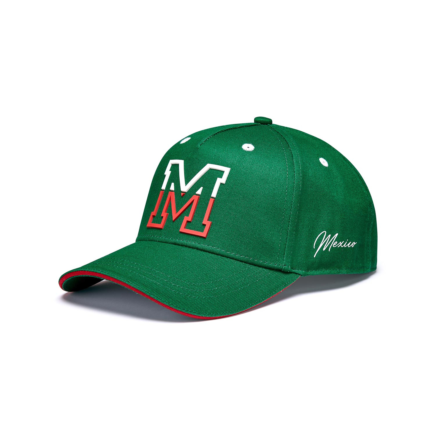 Formula 1 Mens Mexico Baseball Cap Green | Caps \ Adults ...
