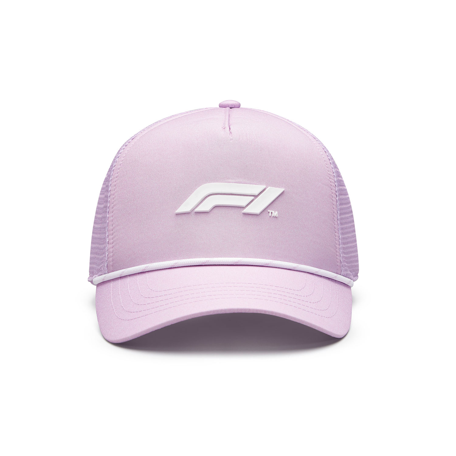 Formula 1 Mens Pastel Trucker Violet Baseball Cap Violet | Caps ...
