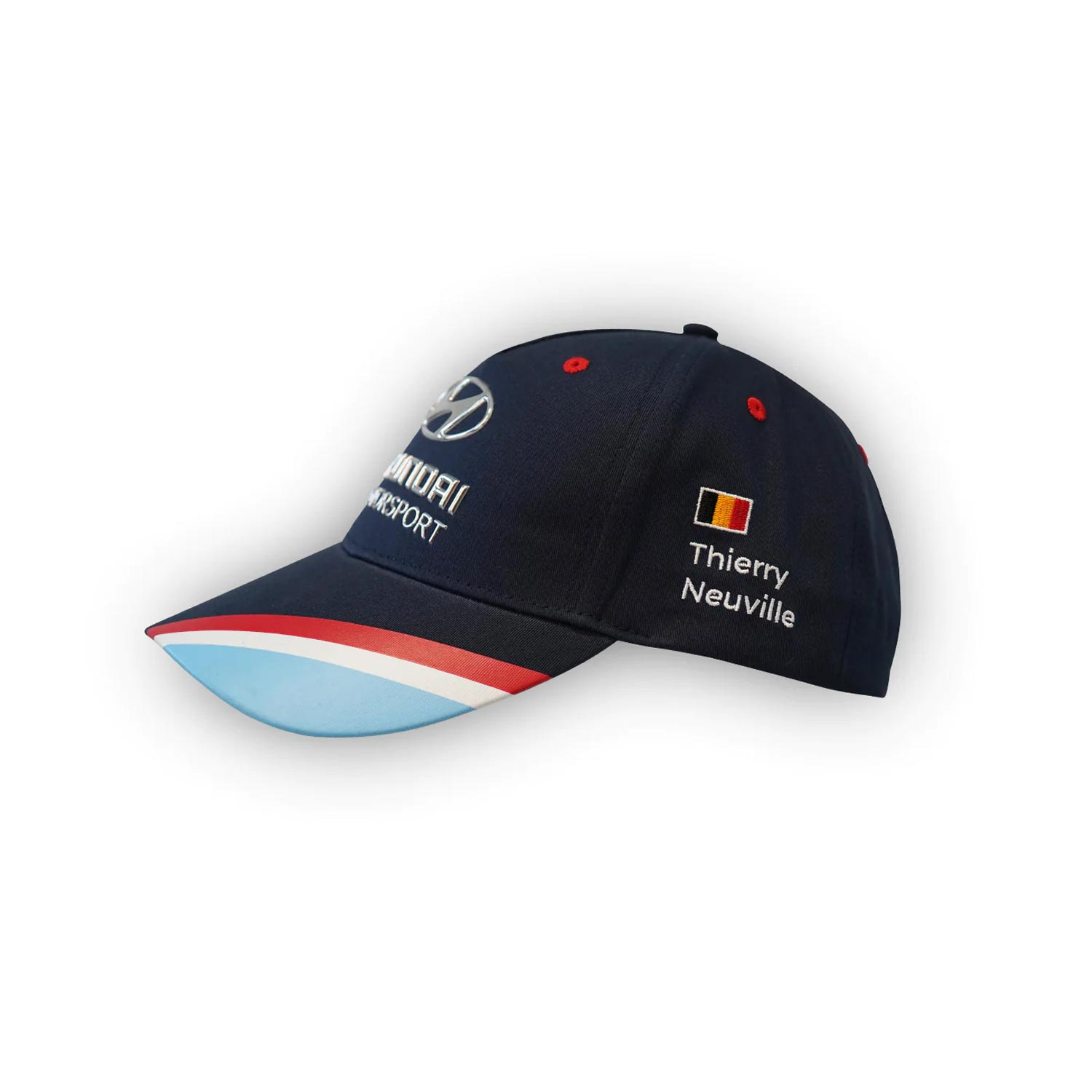 Hyundai Motorsport Mens Neuville Baseball Cap | Caps \ Adults ...