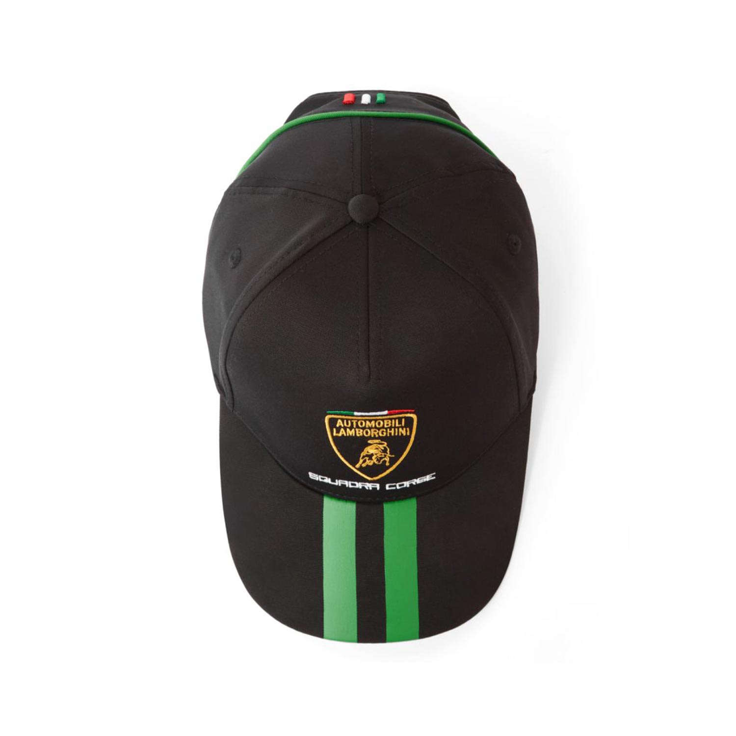 Lamborghini Squadra Corse Kids Team Baseball Cap | Caps \ Kids ...
