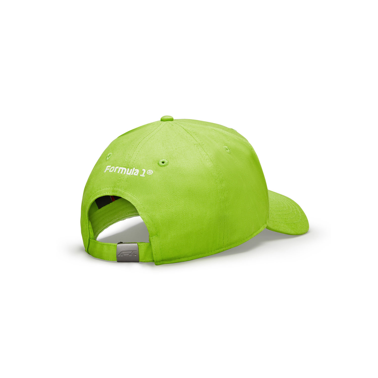 Logo Formula 1 Mens Baseball Cap Lime Green | Caps \ Adults ...