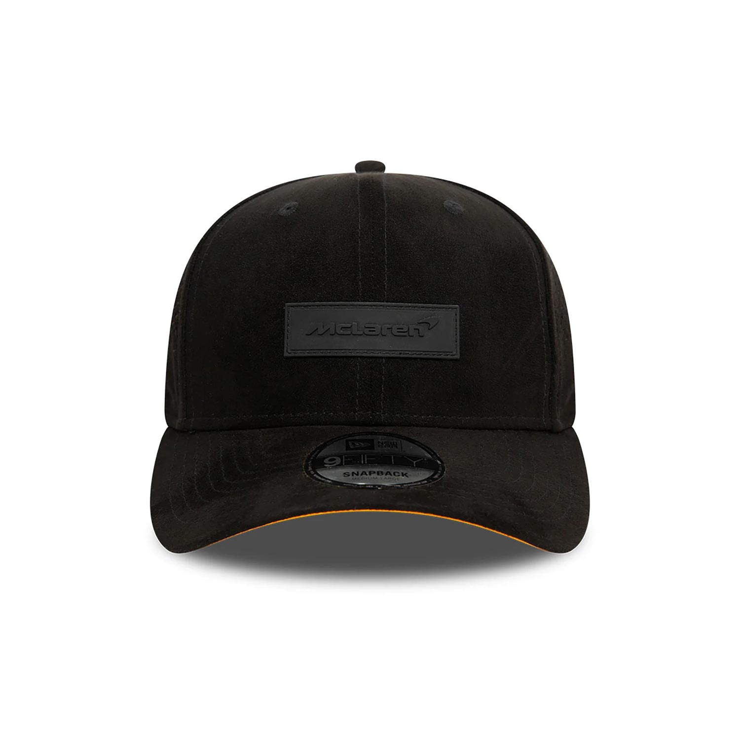 McLaren F1 Mens Suede Perforated Baseball Cap | Caps \ Adults ...