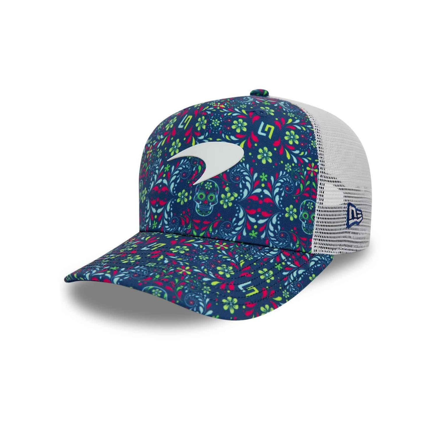 McLaren F1 Norris Mexico Baseball Cap | Caps \ Adults | Rallymerchandise.eu