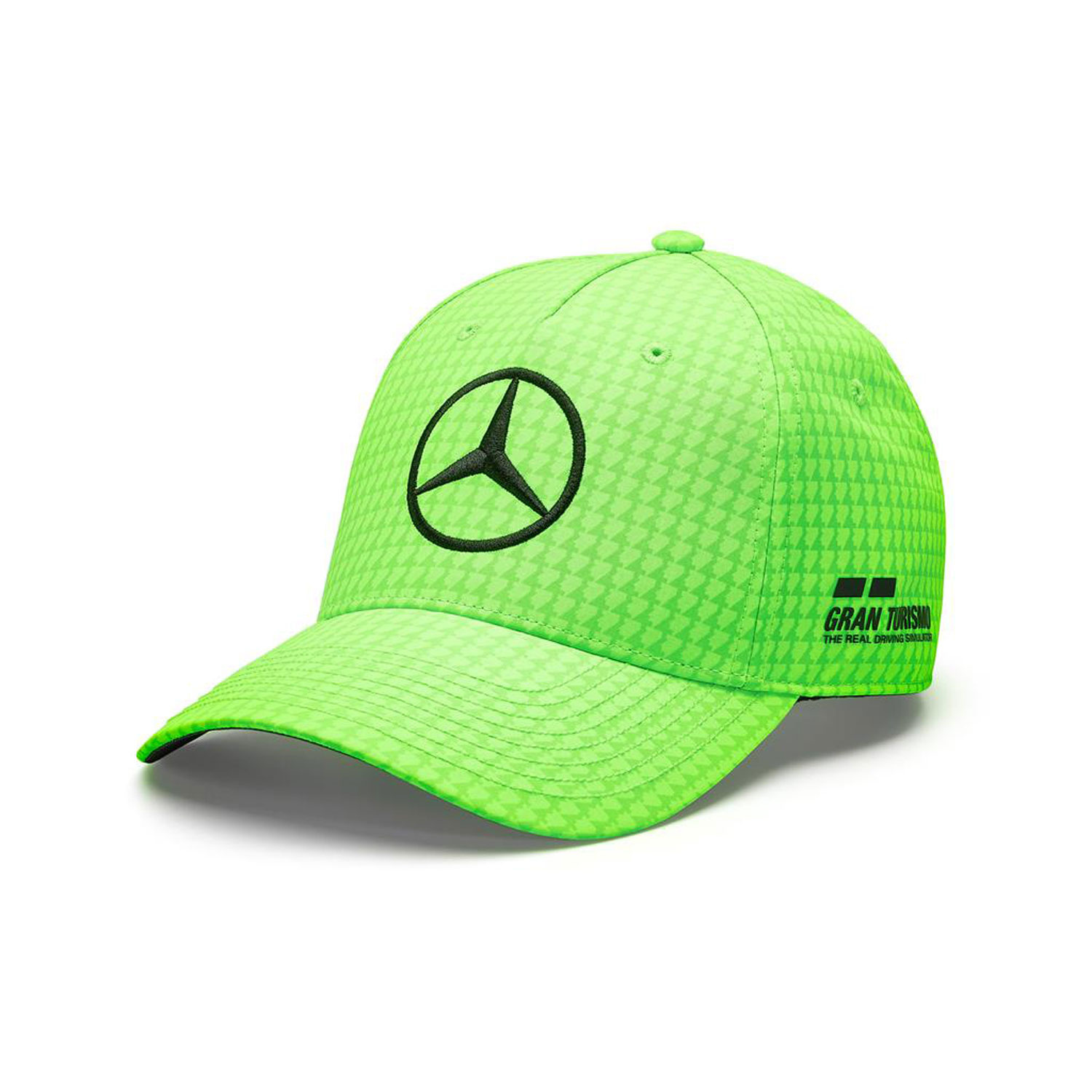 Mercedes AMG F1 Lewis Hamilton Kids Cap green Green | Caps \ Kids ...