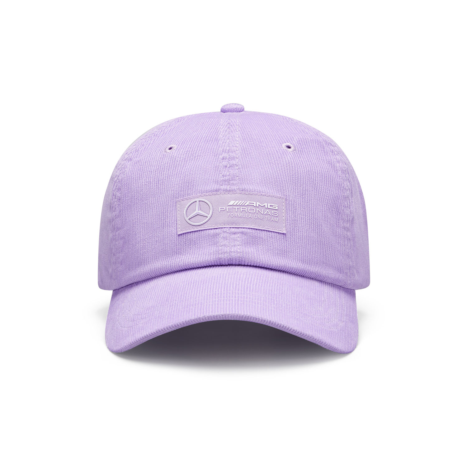 Mercedes AMG F1 Retro lilac Baseball Cap Violet | Caps \ Adults | Rallymerchandise.eu