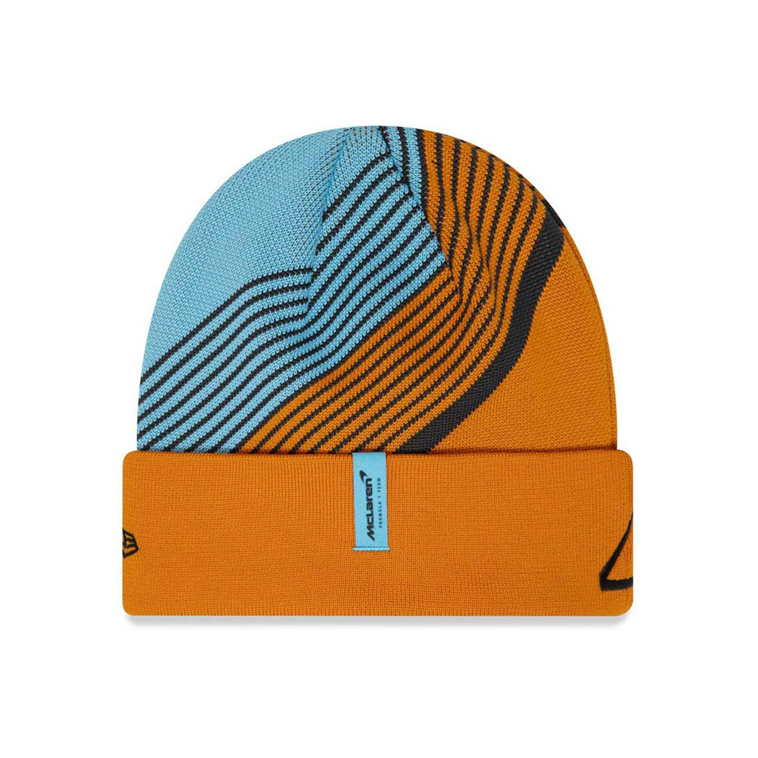 Norris Team Orange McLaren F1 Winter Cap | Winter hats ...