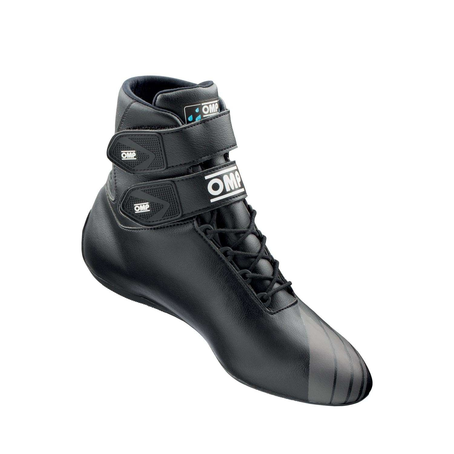 OMP ARP MY21 Rainproof Karting Shoes | Shoes \ for Karting ...