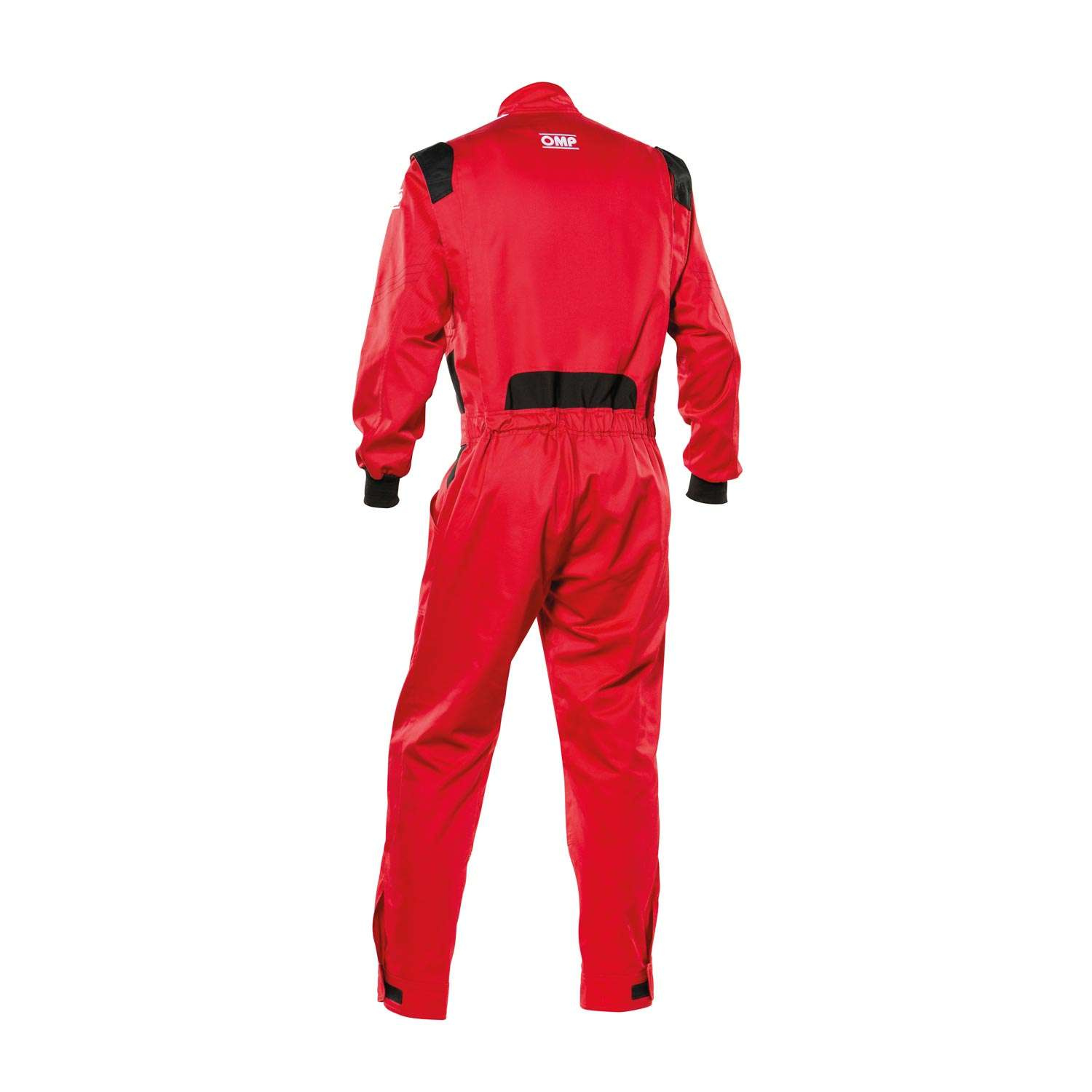 OMP BLAST EVO MY21 Mechanics Suit red Red | Rally Suits \ Mechanics ...