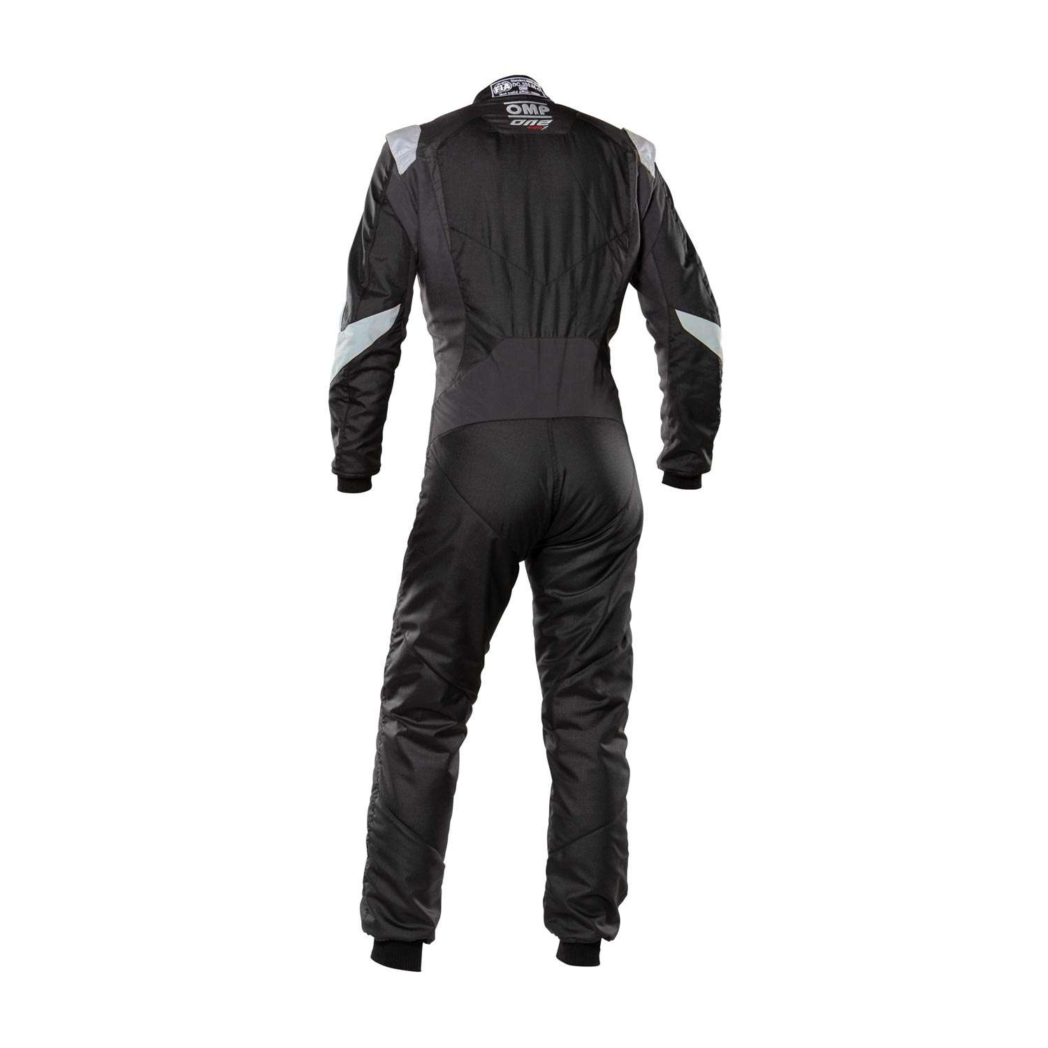 OMP ONE EVO X Racing Suit Black (FIA homologation) | Rally Suits \ with ...