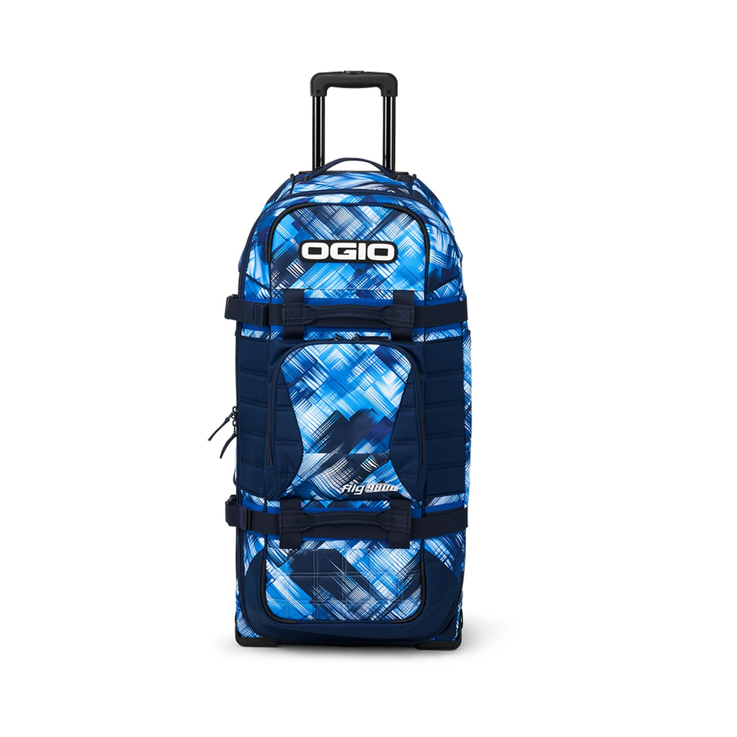 Ogio RIG 9800 BLUE HASH Travel bag | Bags and backpacks \ Bags | Rallymerchandise.eu