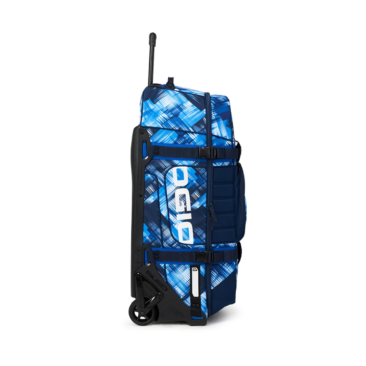 Ogio RIG 9800 BLUE HASH Travel bag | Bags and backpacks \ Bags ...