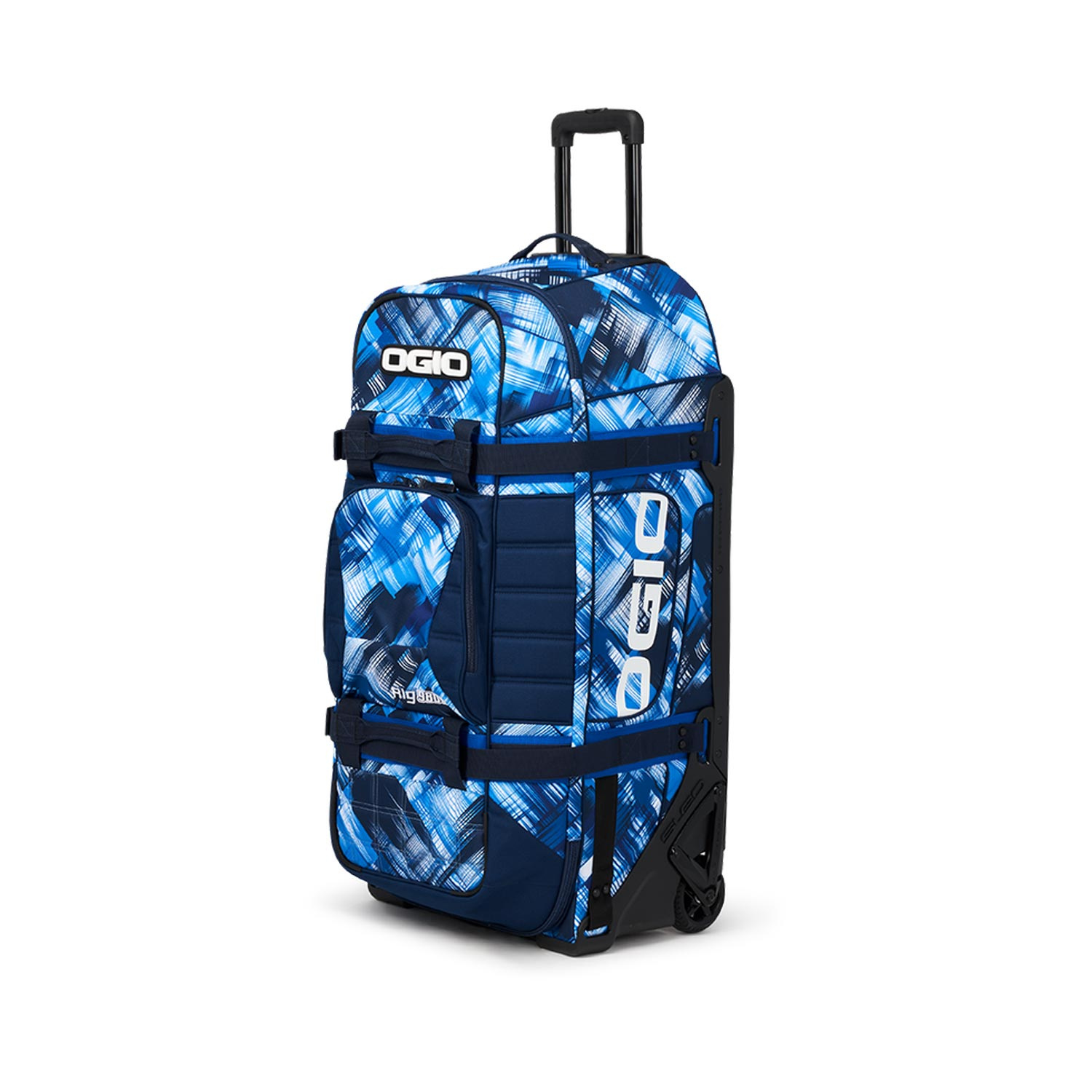 Ogio RIG 9800 BLUE HASH Travel bag | Bags and backpacks \ Bags ...
